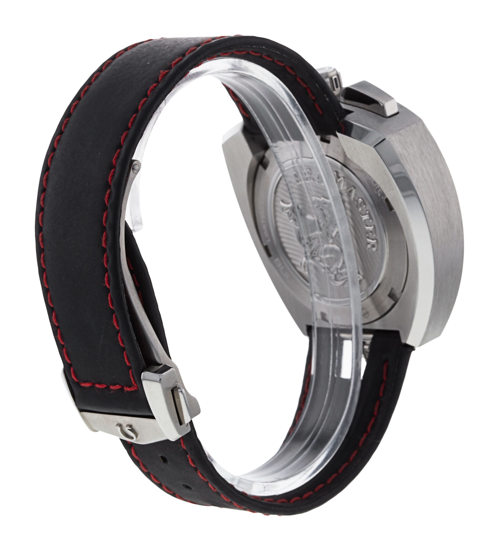 La Cote des Montres : Montre occasion Watchfinder - Omega Seamaster ...