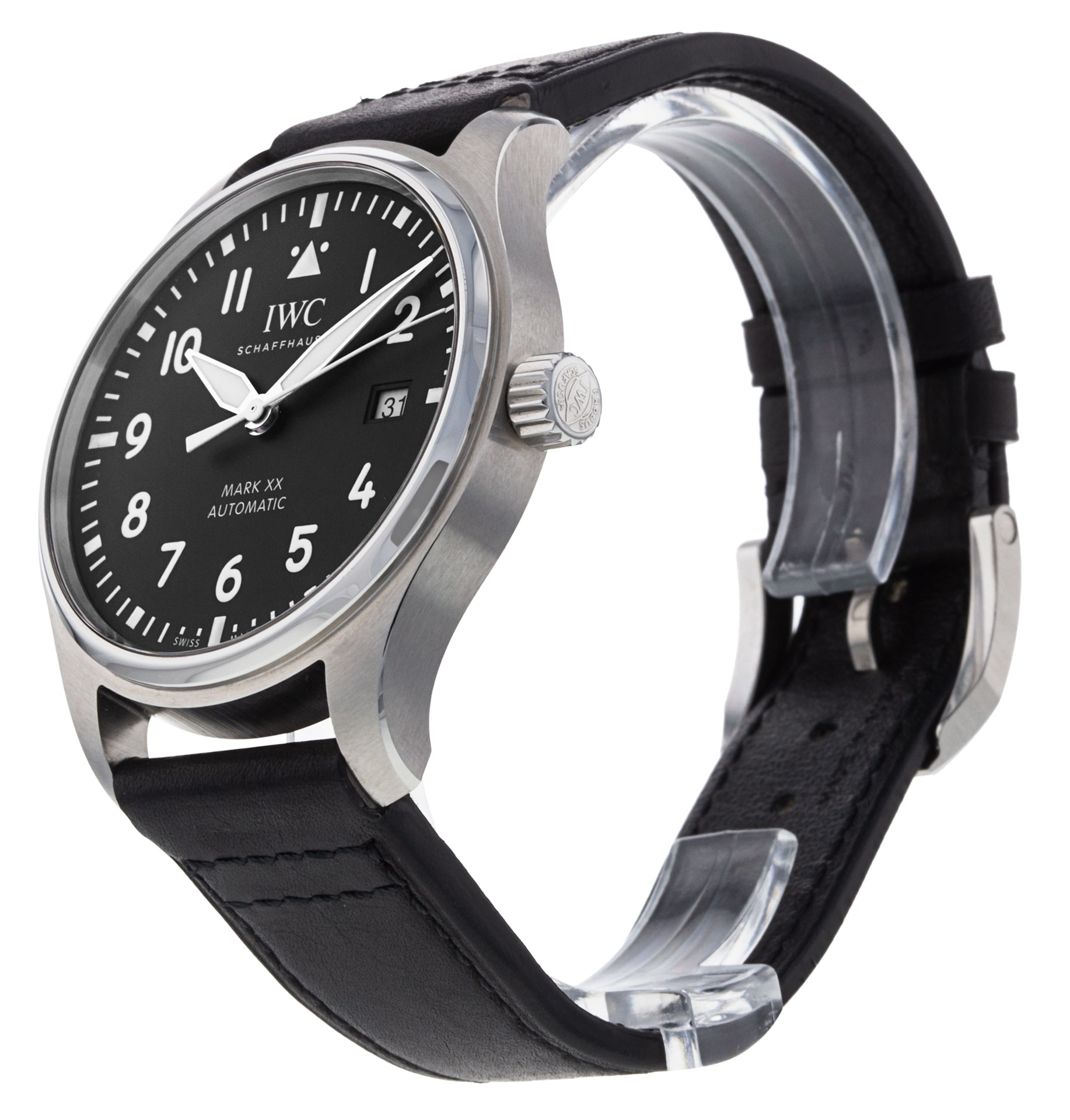 La Cote des Montres : Montre occasion Watchfinder - IWC Pilot’s Mark XX ...