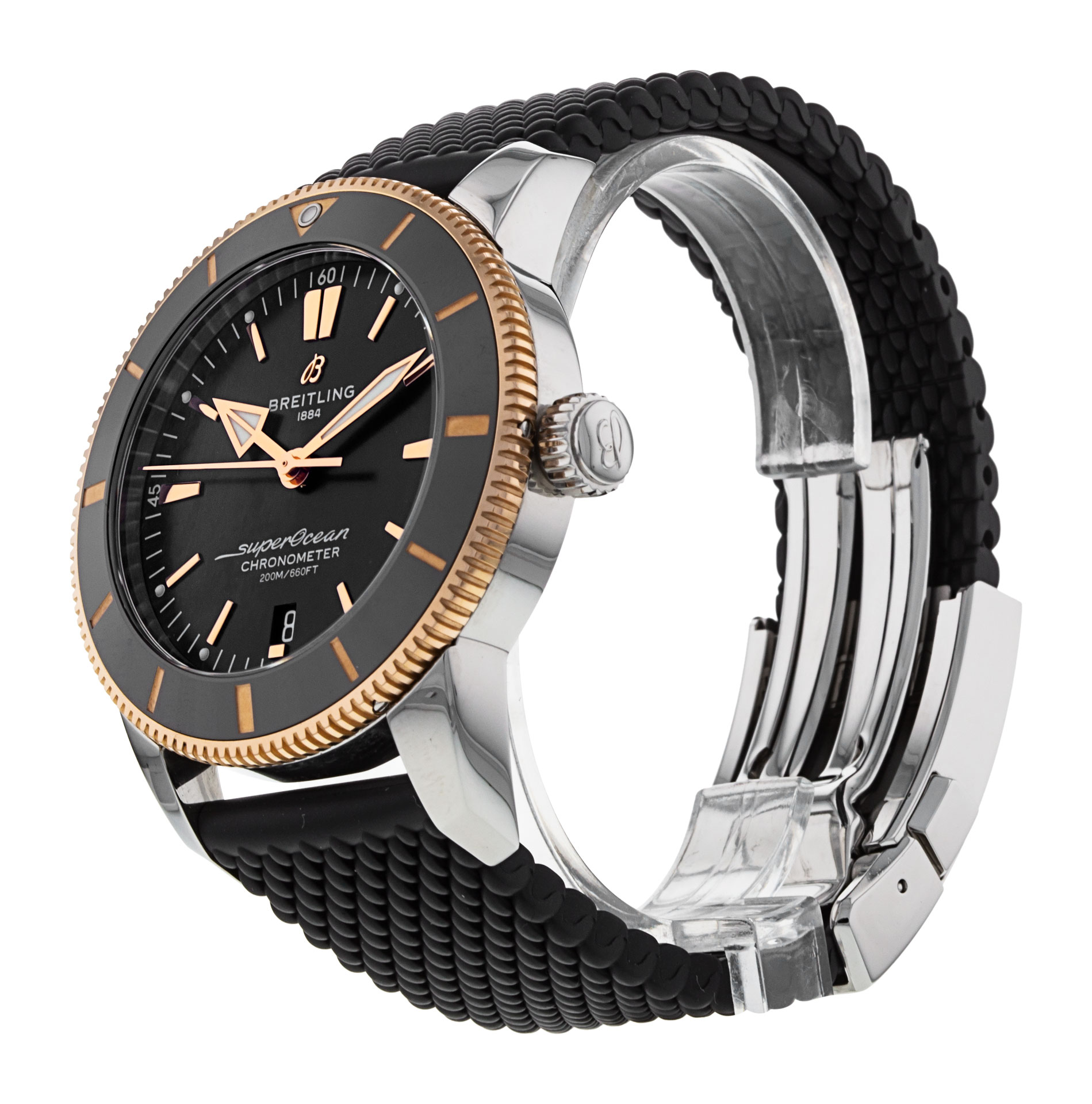 La Cote des Montres : Montre occasion Watchfinder - Breitling ...