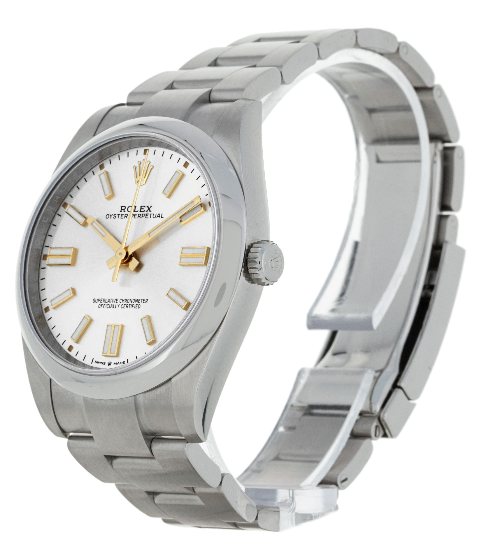 La Cote des Montres: Watchfinder pre-owned watch - Rolex Oyster ...
