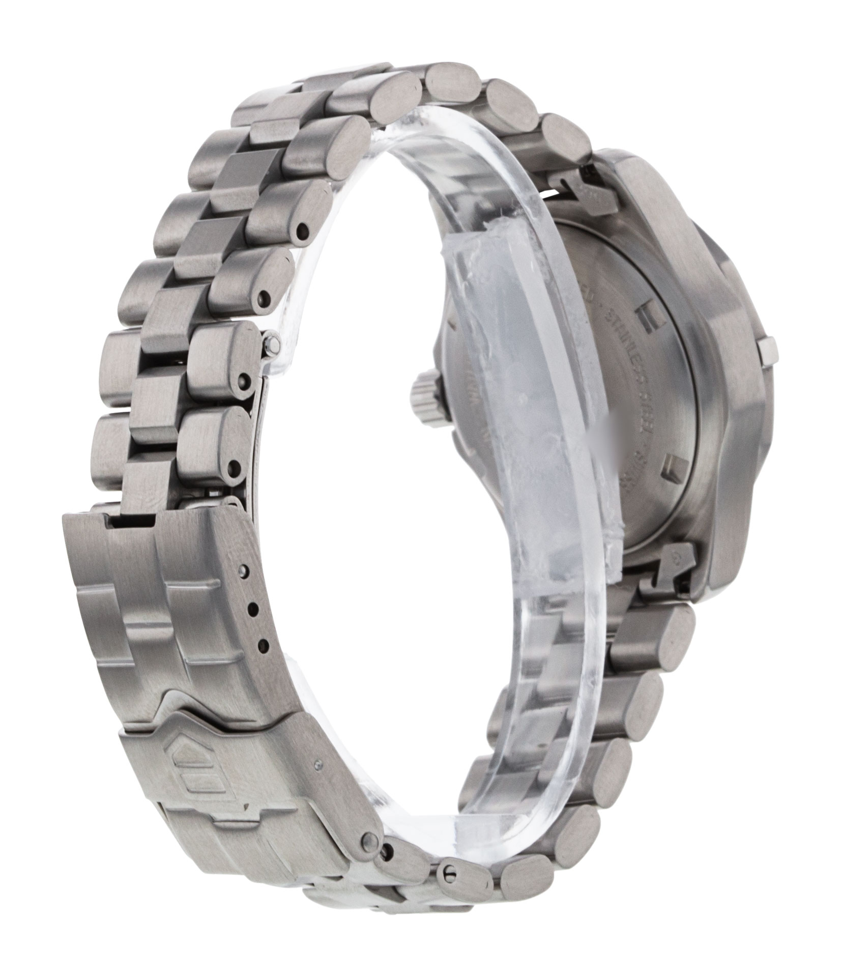 La Cote des Montres : Montre occasion Watchfinder - Tag Heuer 2000 ...