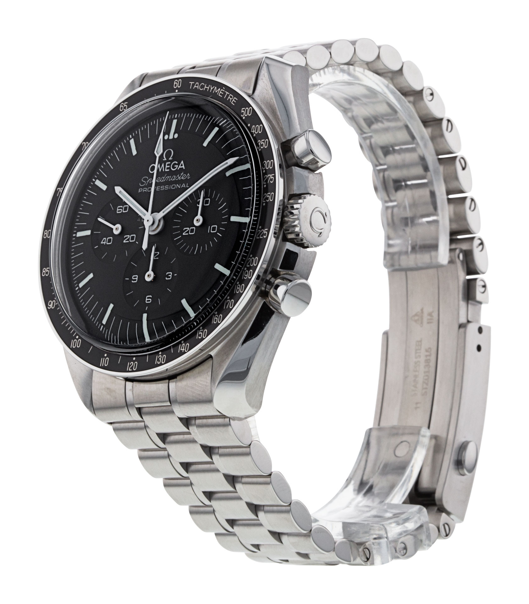 La Cote des Montres : Montre occasion Watchfinder - Omega Speedmaster ...