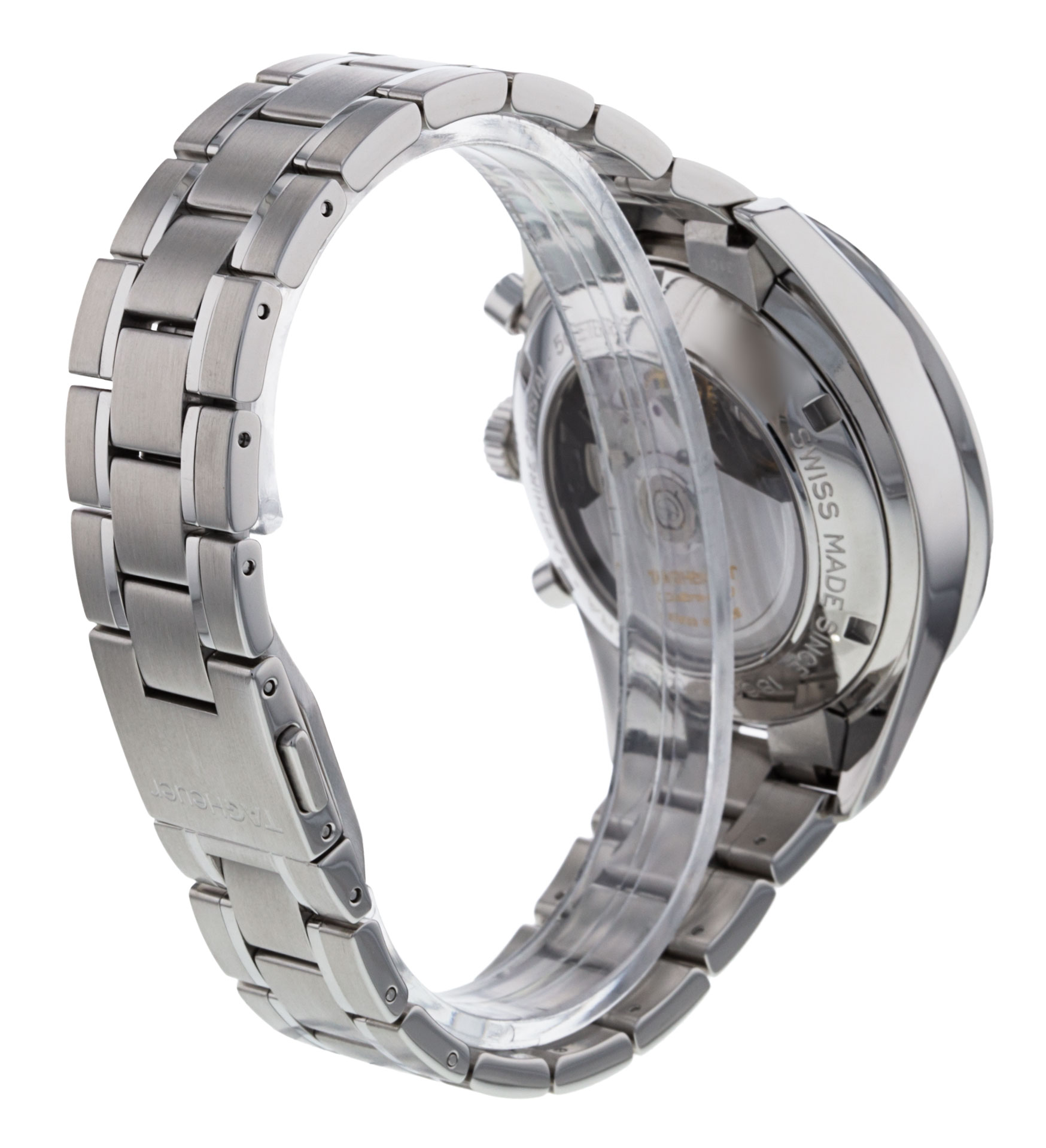 La Cote des Montres : Montre occasion Watchfinder - Tag Heuer Carrera - CV2010.BA0794