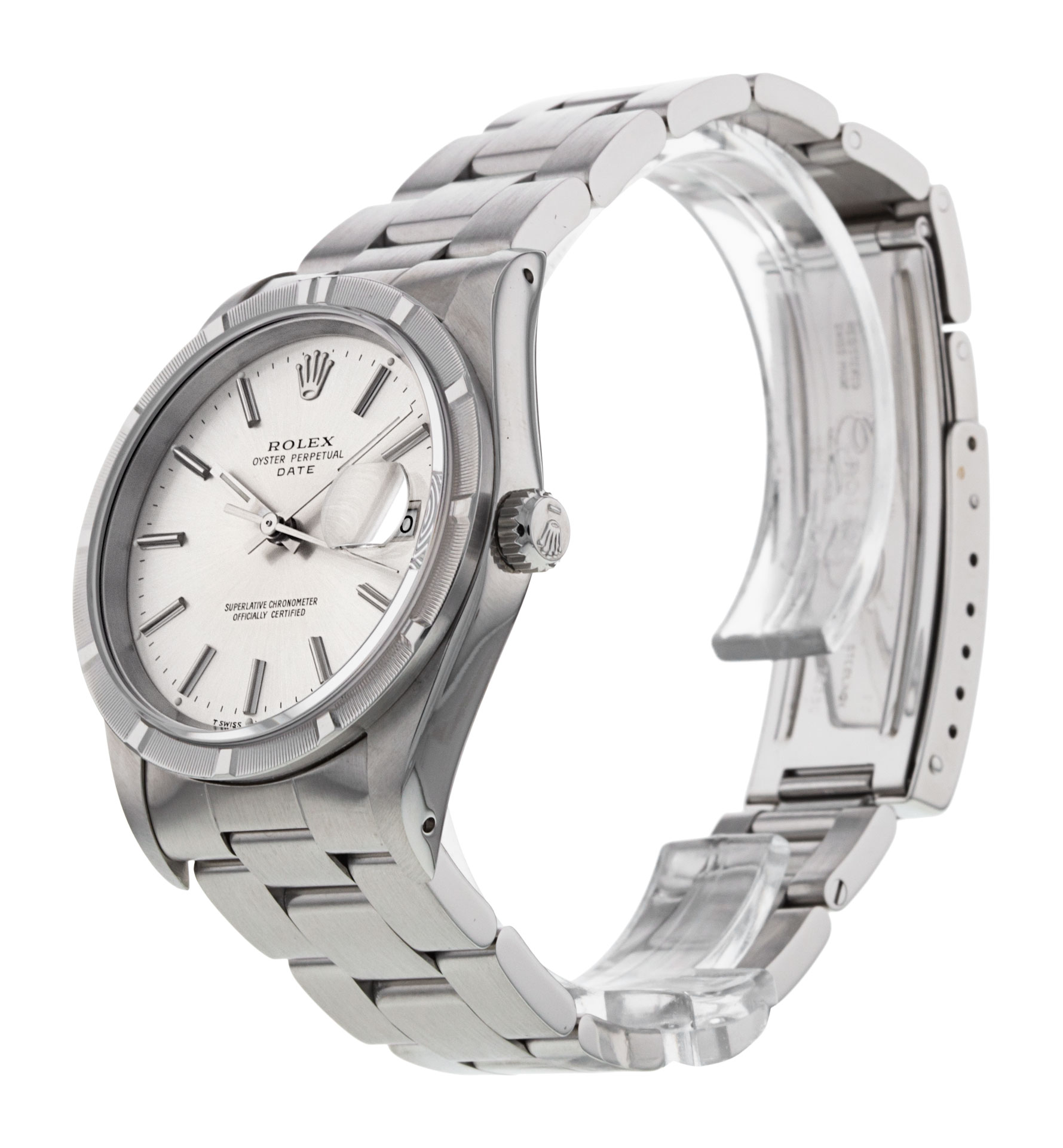 La Cote des Montres : Montre occasion Watchfinder - Rolex Oyster ...