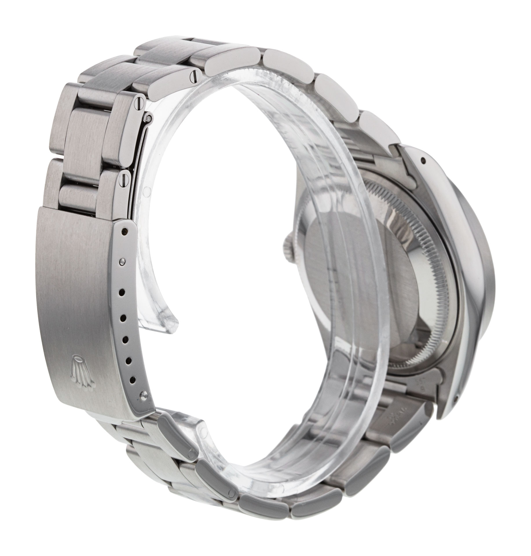 La Cote des Montres : Montre occasion Watchfinder - Rolex Oyster ...