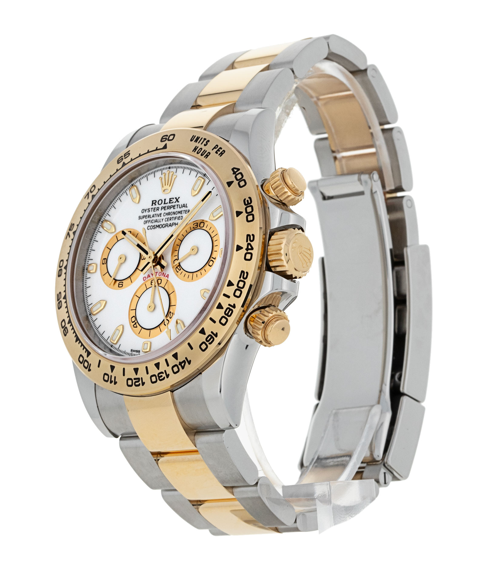La Cote des Montres : Montre occasion Watchfinder - Rolex Daytona - 116503