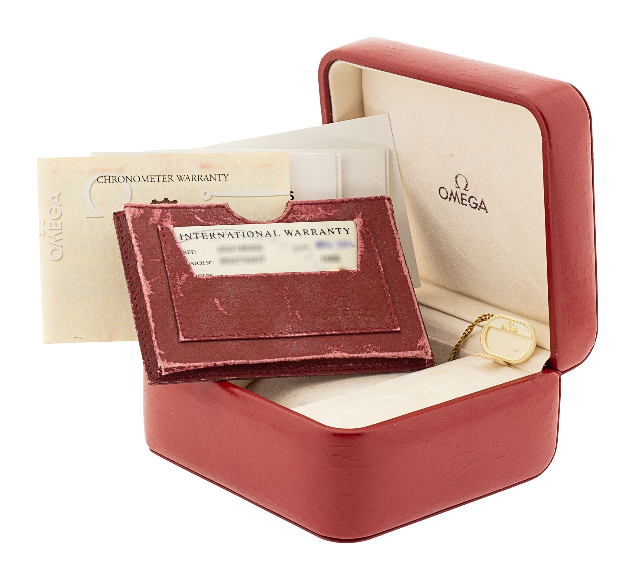 La Cote des Montres : Montre occasion Watchfinder - Omega Seamaster ...