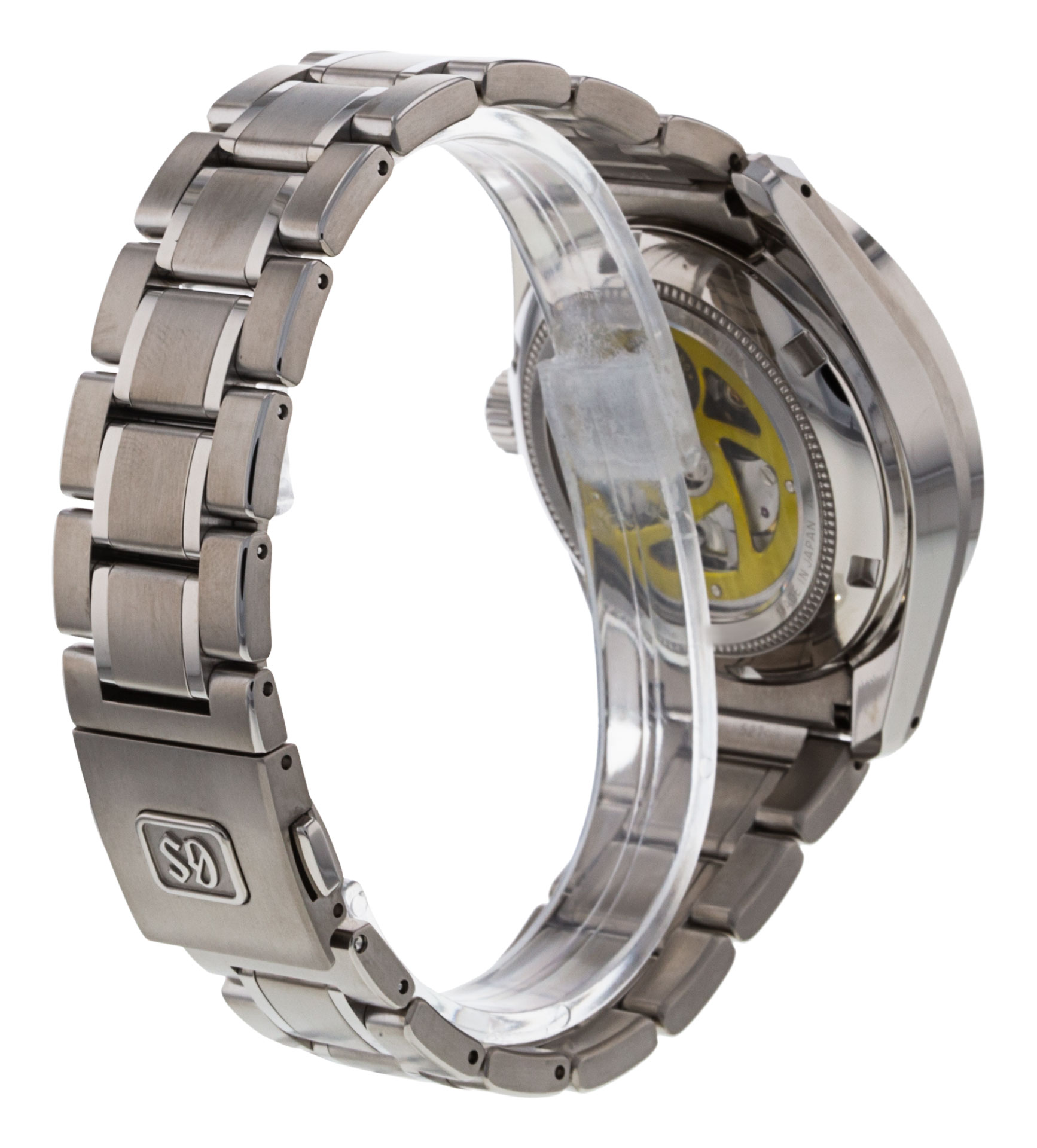 La Cote des Montres : Montre occasion Watchfinder - Grand Seiko ...