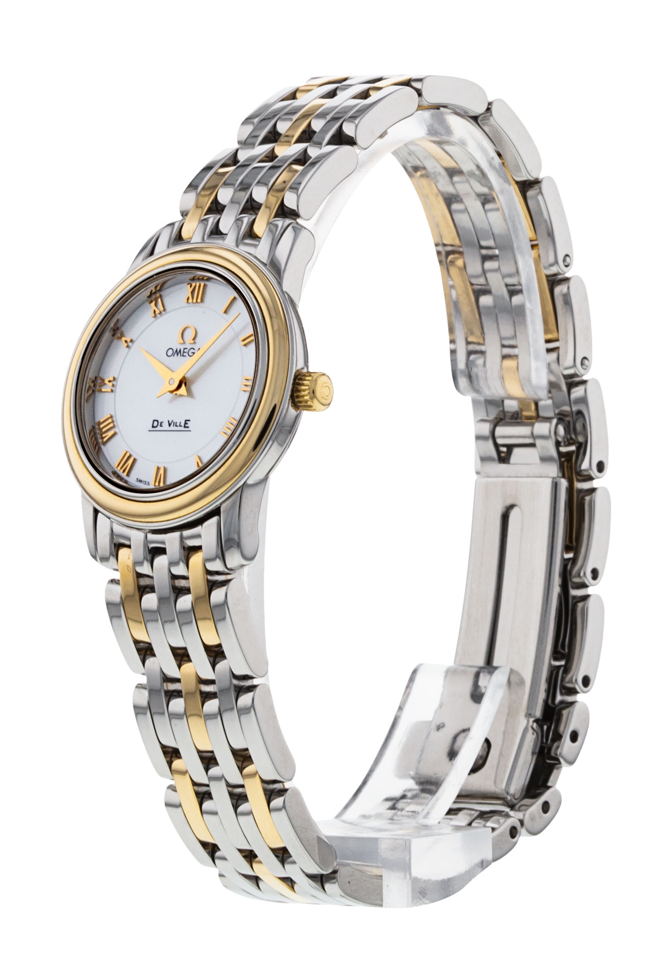 La Cote des Montres : Montre occasion Watchfinder - Omega De Ville ...