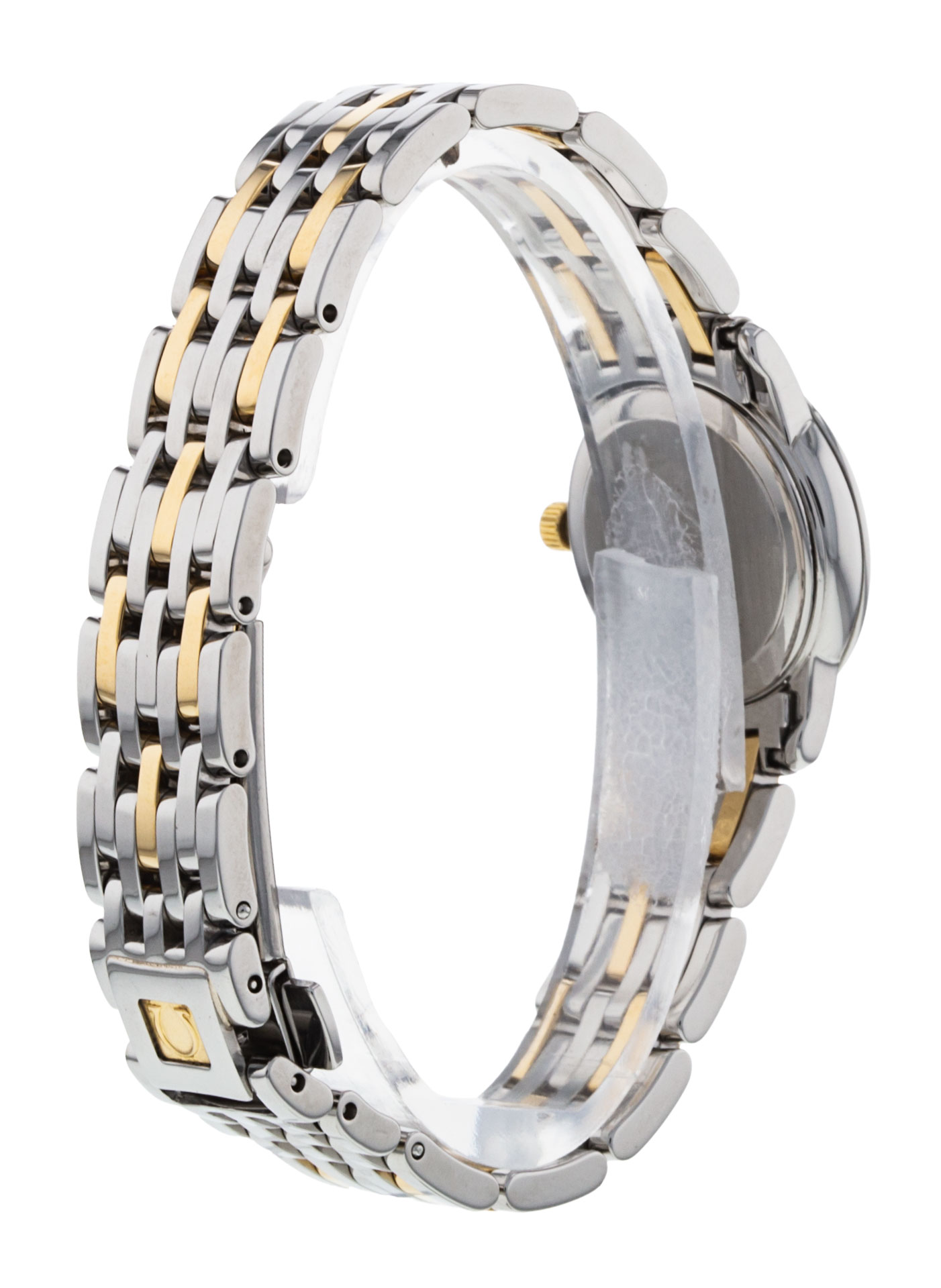 La Cote des Montres : Montre occasion Watchfinder - Omega De Ville ...