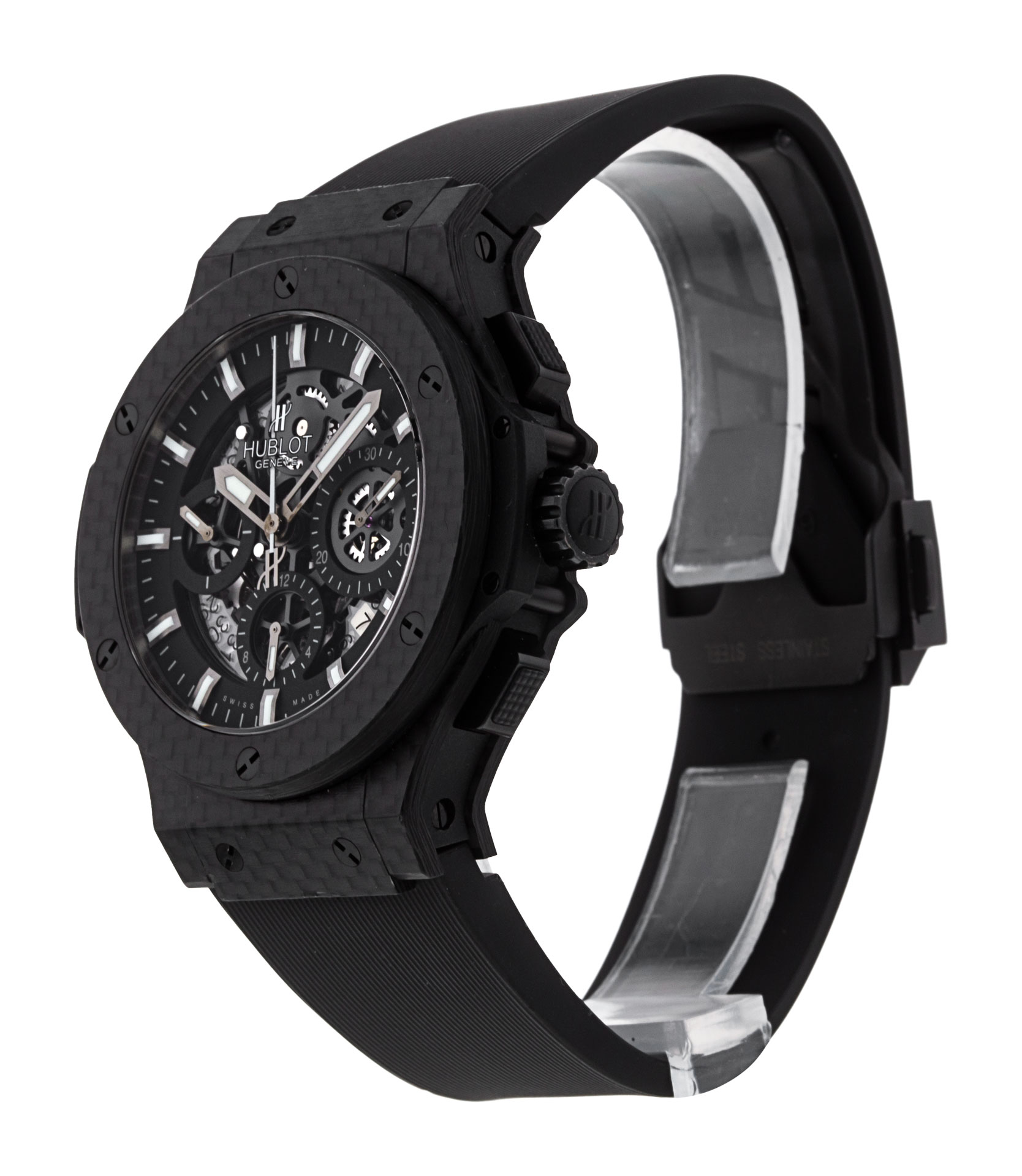 La Cote des Montres: Watchfinder pre-owned watch - Hublot Big Bang ...