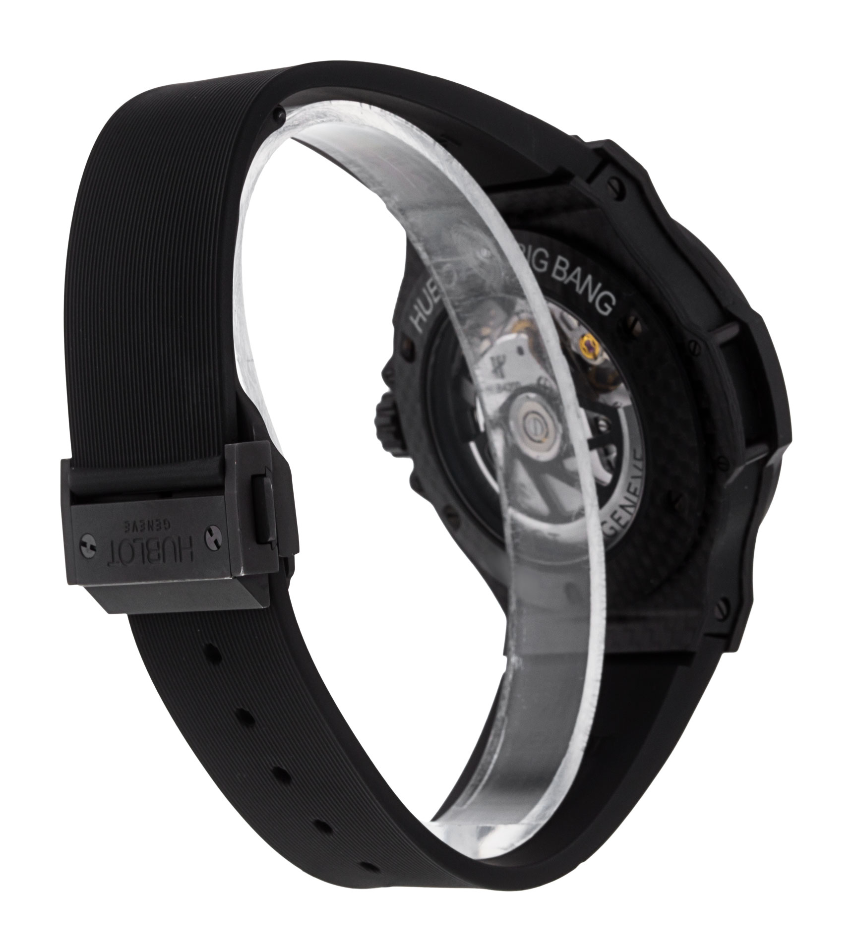 La Cote des Montres: Watchfinder pre-owned watch - Hublot Big Bang ...