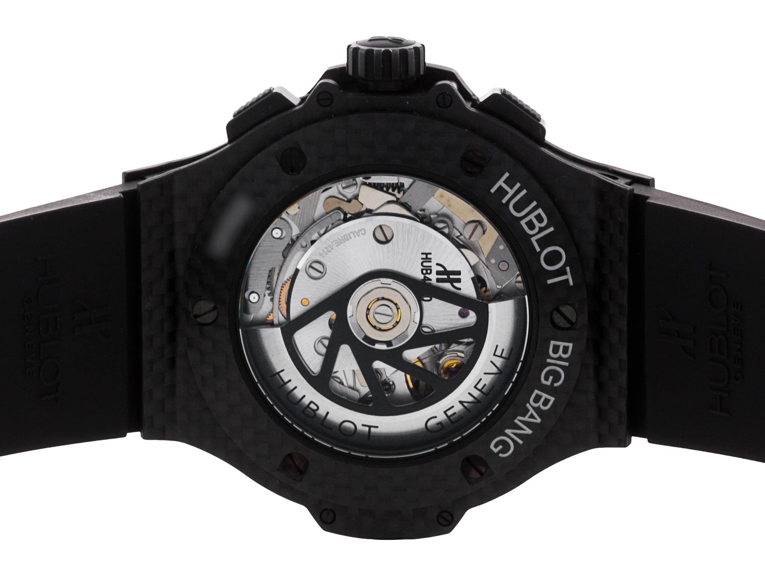 La Cote des Montres: Watchfinder pre-owned watch - Hublot Big Bang ...