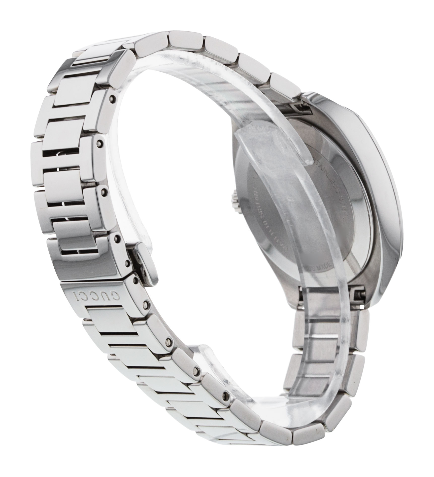La Cote des Montres : Montre occasion Watchfinder - Gucci GG2570 - YA142505