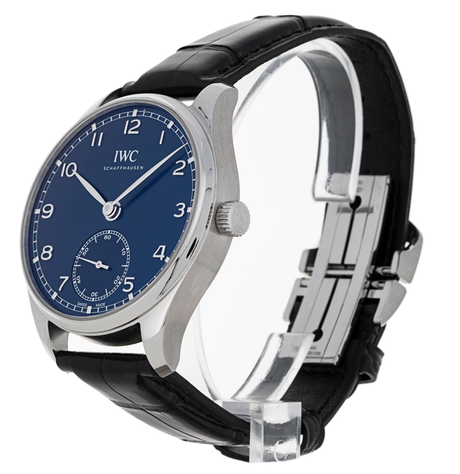 La Cote des Montres : Montre occasion Watchfinder - IWC Portugieser ...