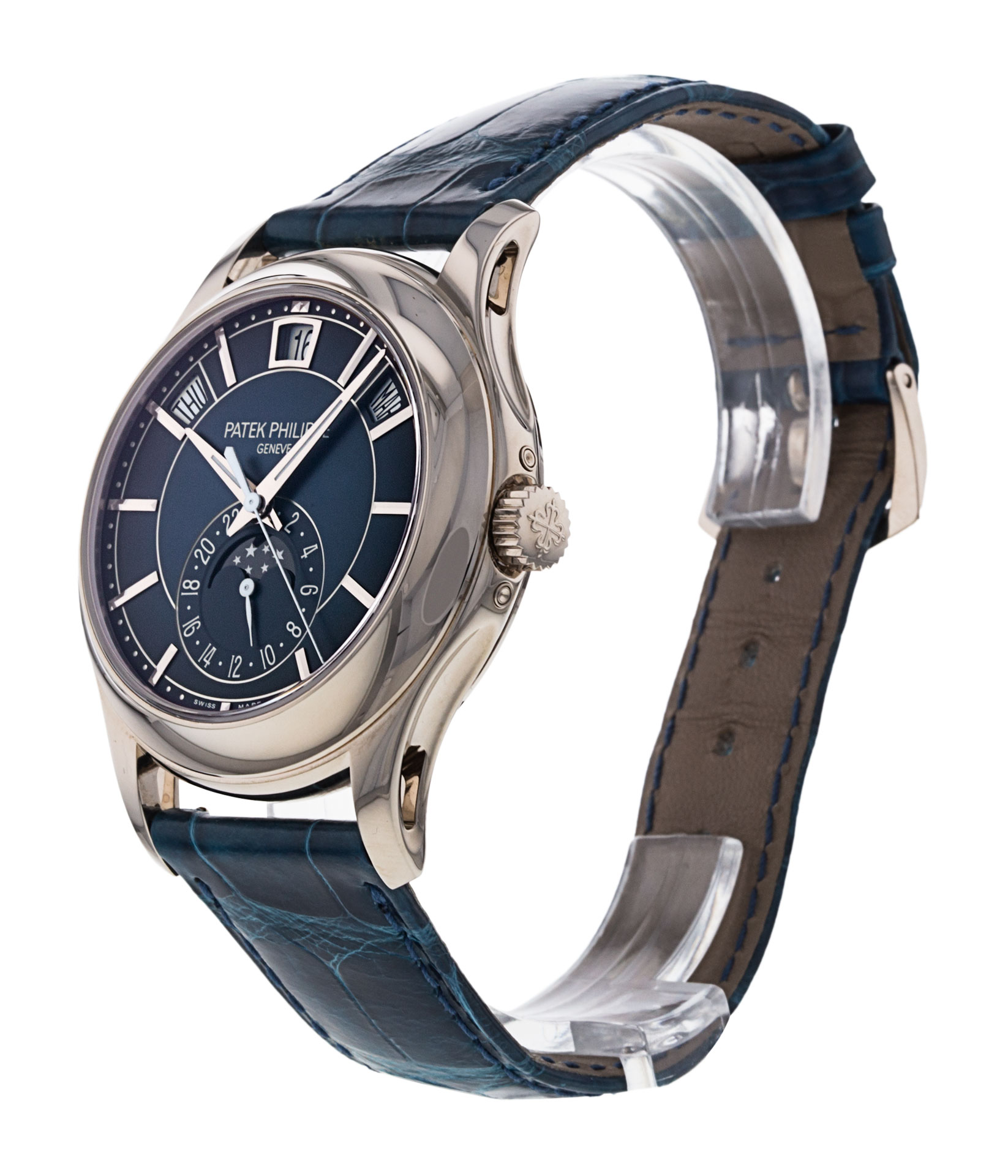 La Cote des Montres : Montre occasion Watchfinder - Patek Philippe ...