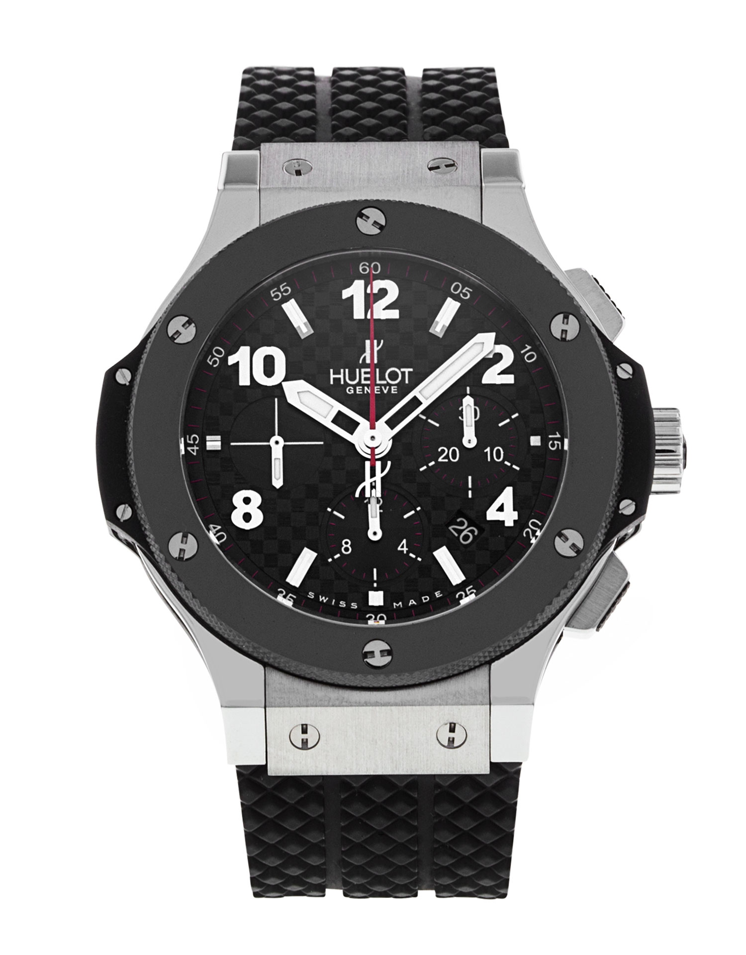 La Cote des Montres: Watchfinder pre-owned watch - Hublot Big Bang - 301.SB.131.RX