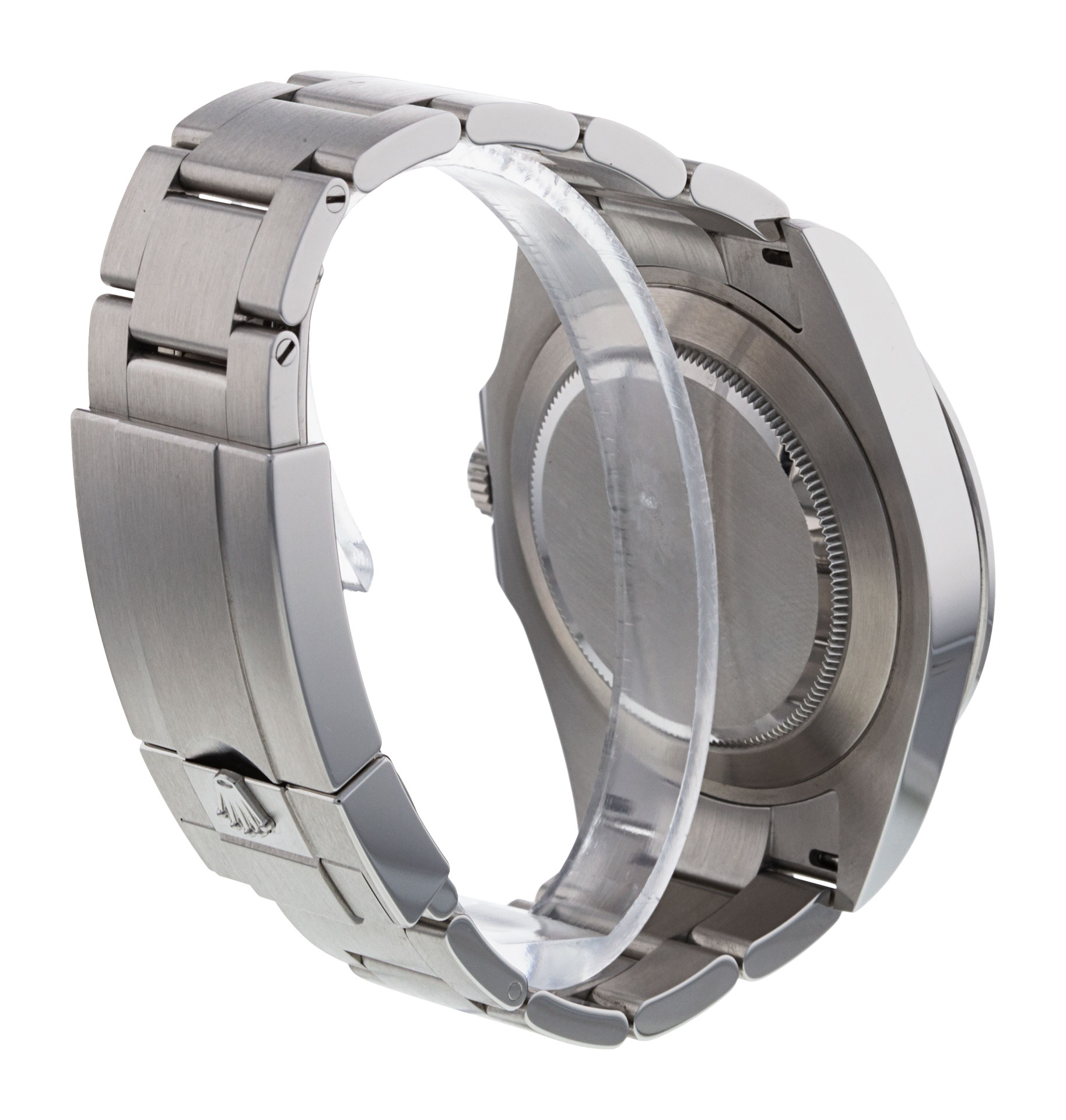 La Cote des Montres : Montre occasion Watchfinder - Rolex Explorer II ...