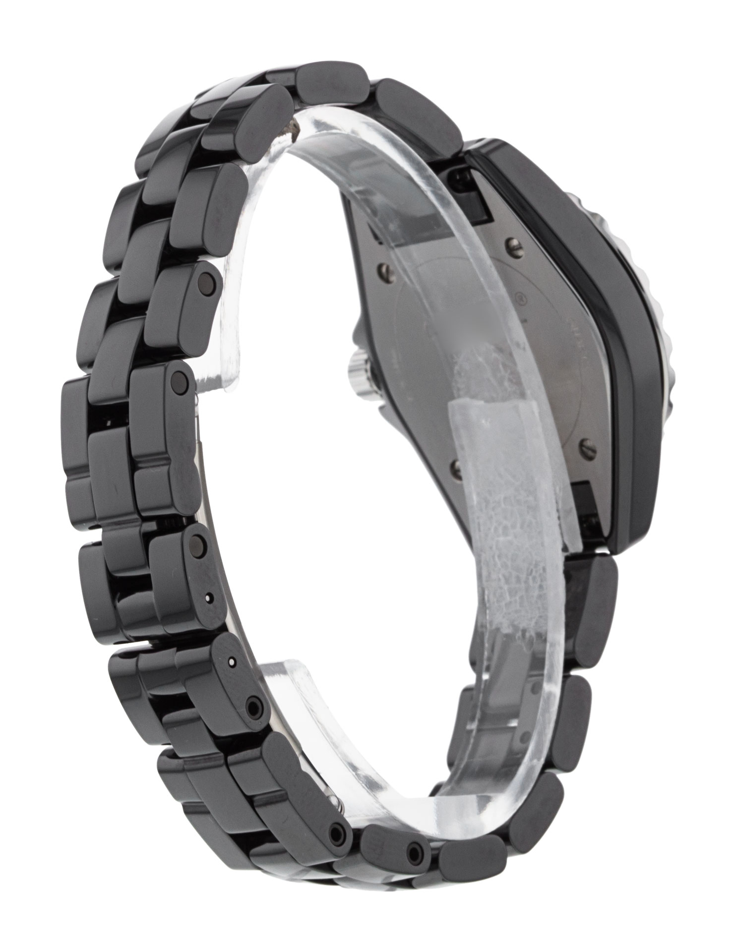 La Cote des Montres : Montre occasion Watchfinder - Chanel J12 - H6346