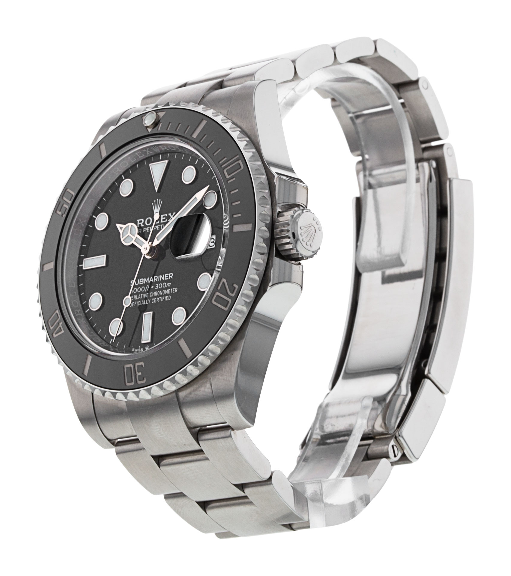 La Cote des Montres : Montre occasion Watchfinder - Rolex Submariner ...