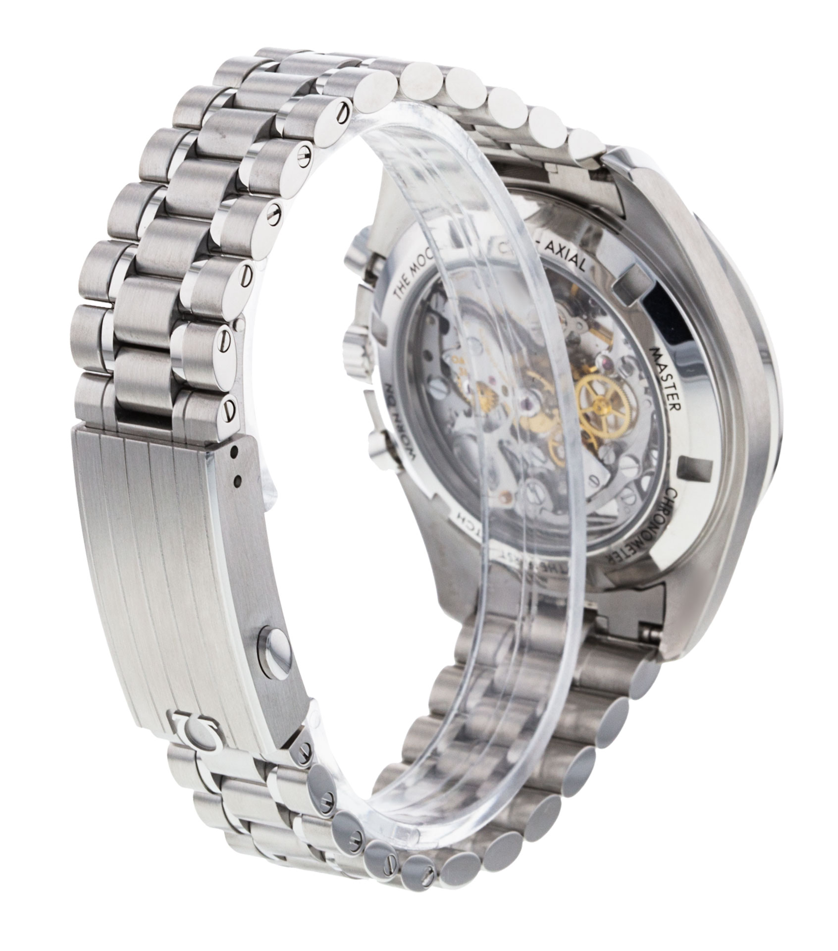 La Cote des Montres: Watchfinder pre-owned watch - Omega Speedmaster ...