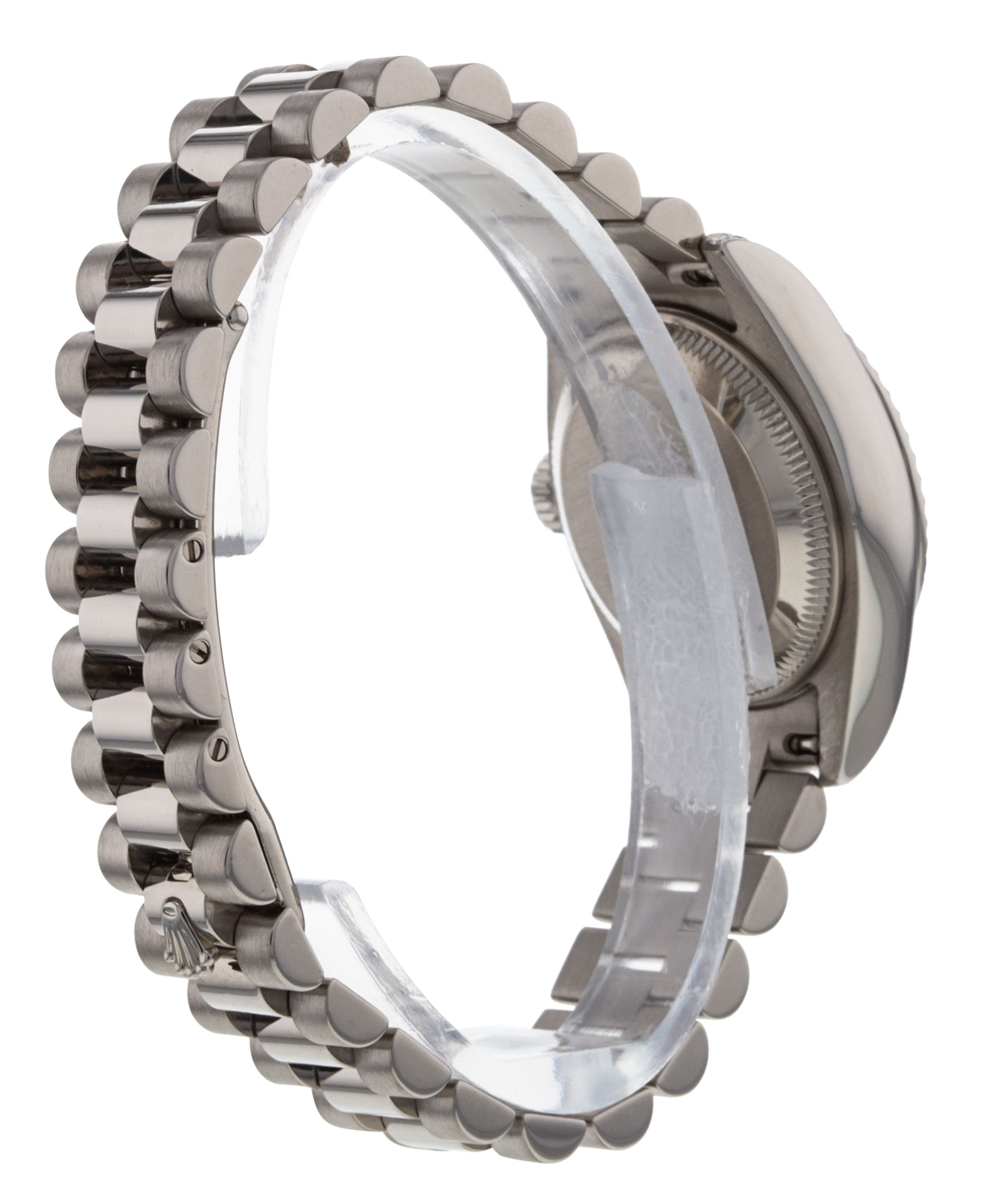 La Cote des Montres: Watchfinder pre-owned watch - Rolex Datejust Lady ...