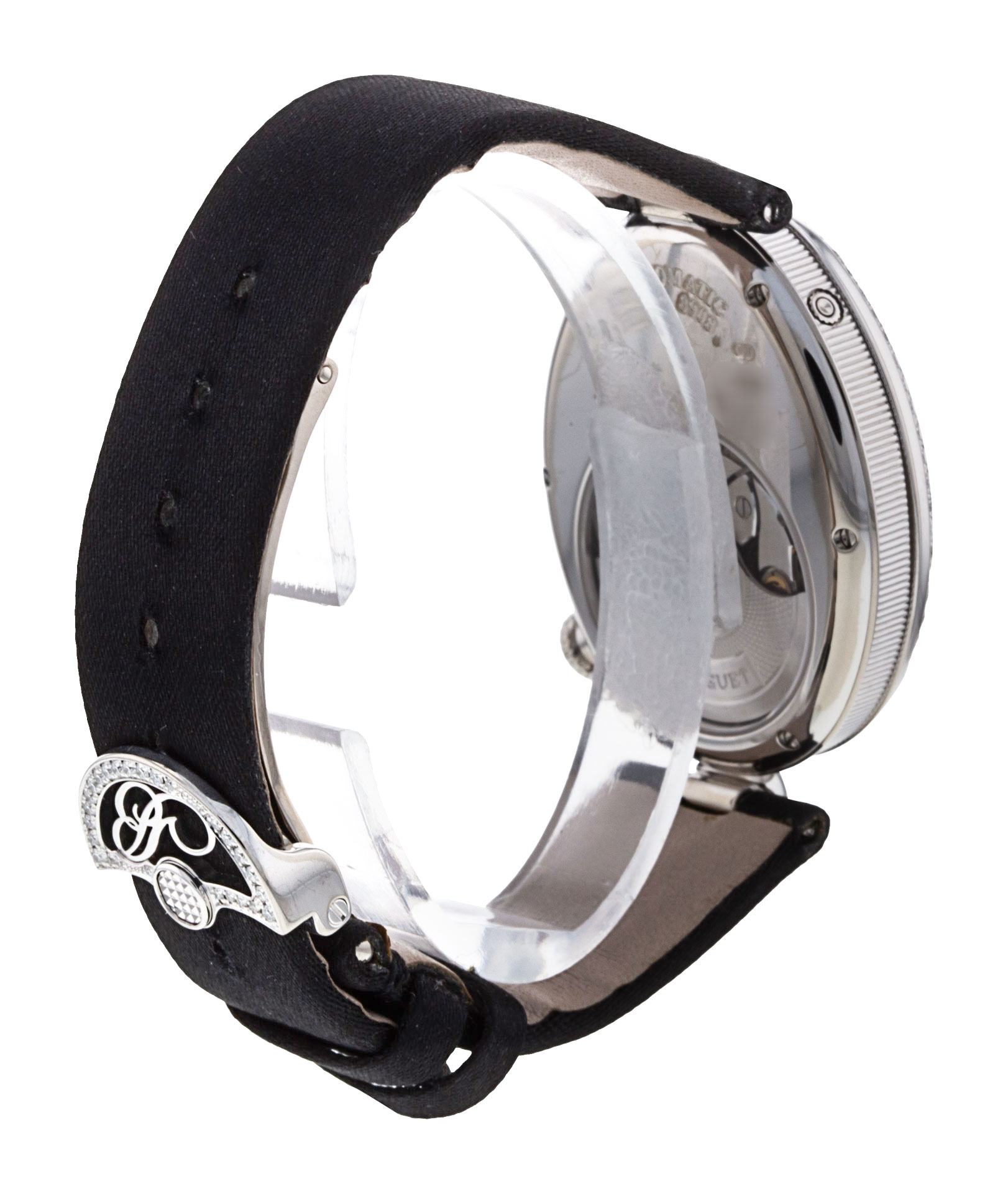 La Cote des Montres : Montre occasion Watchfinder - Breguet Reine de ...