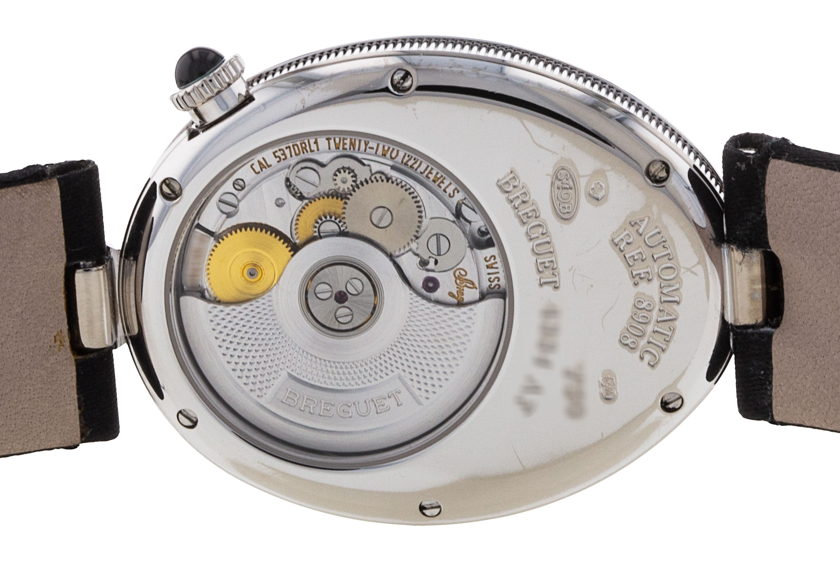 La Cote des Montres : Montre occasion Watchfinder - Breguet Reine de ...