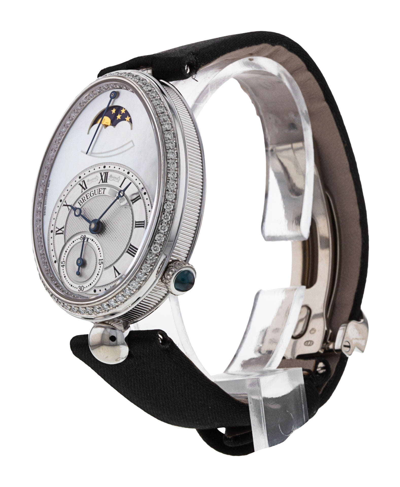 La Cote des Montres : Montre occasion Watchfinder - Breguet Reine de ...