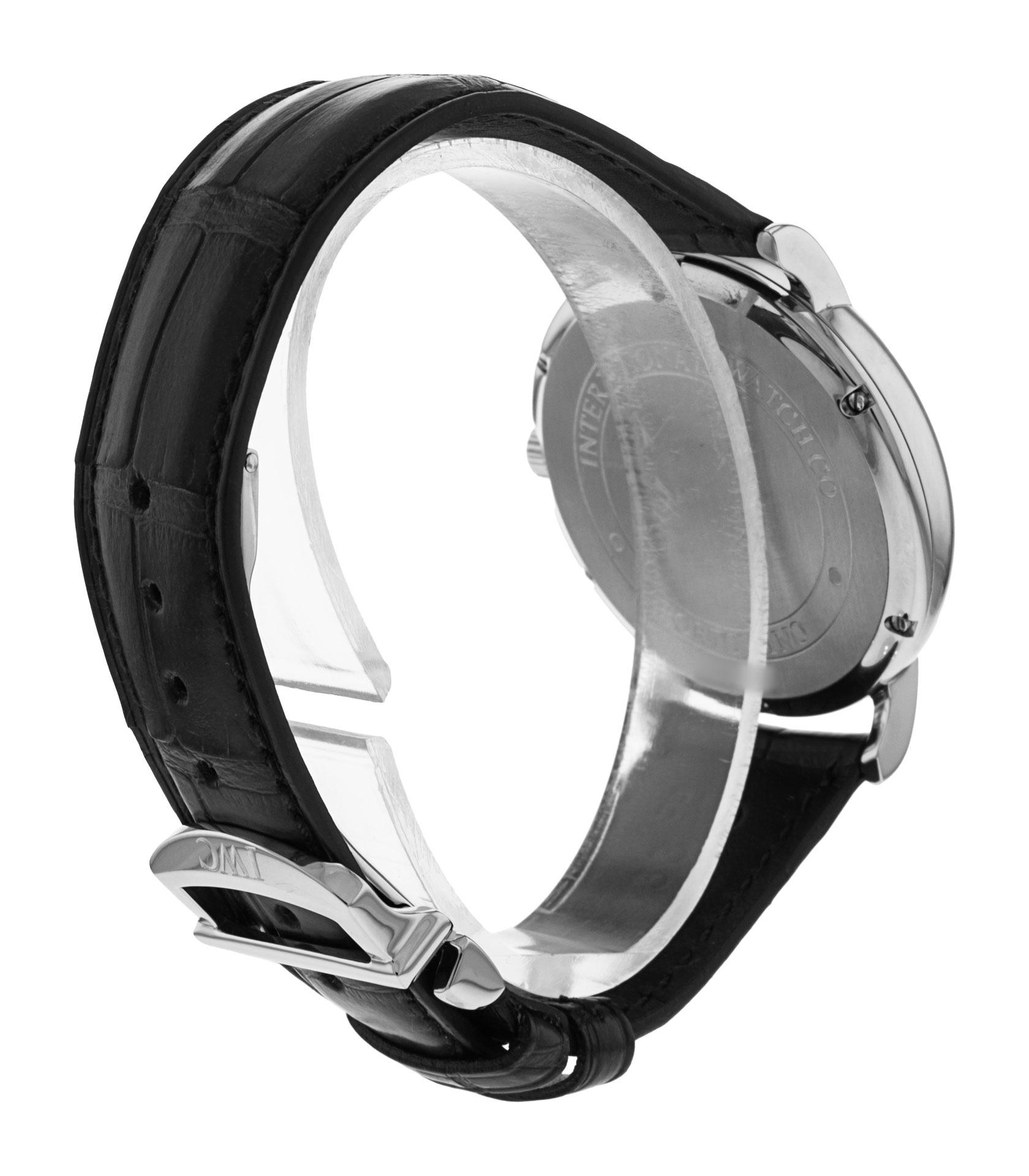 La Cote des Montres : Montre occasion Watchfinder - IWC Portofino ...