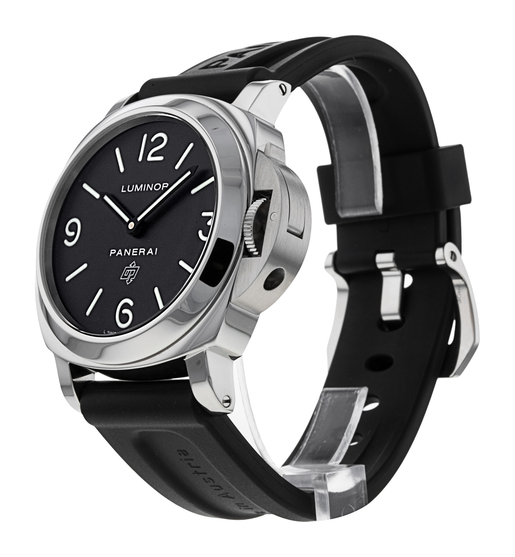 La Cote des Montres : Montre occasion Watchfinder - Panerai Luminor ...
