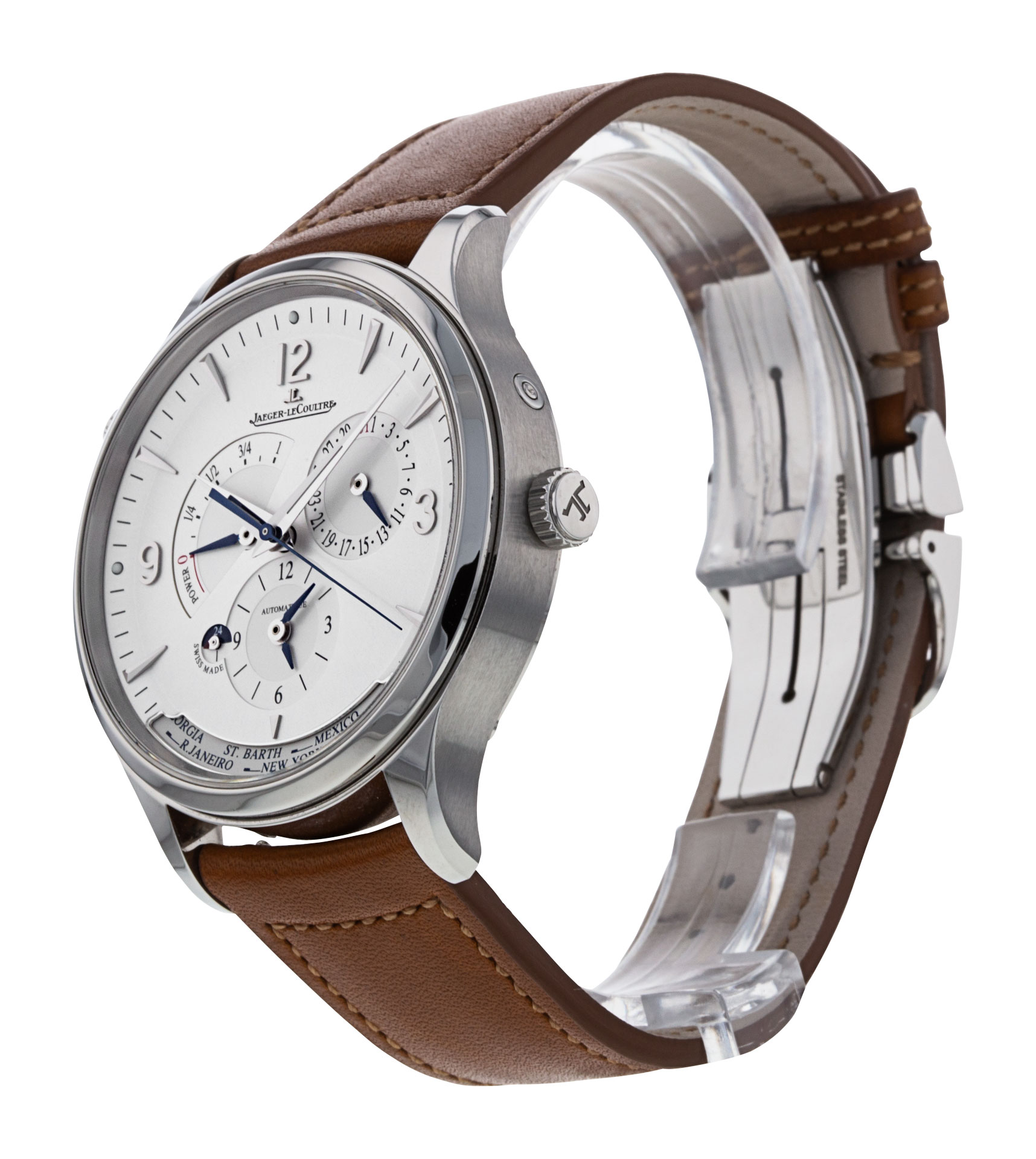 La Cote des Montres : Montre occasion Watchfinder - Jaeger-LeCoultre ...