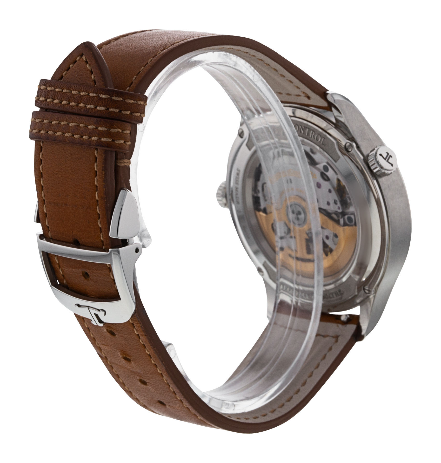 La Cote des Montres : Montre occasion Watchfinder - Jaeger-LeCoultre ...