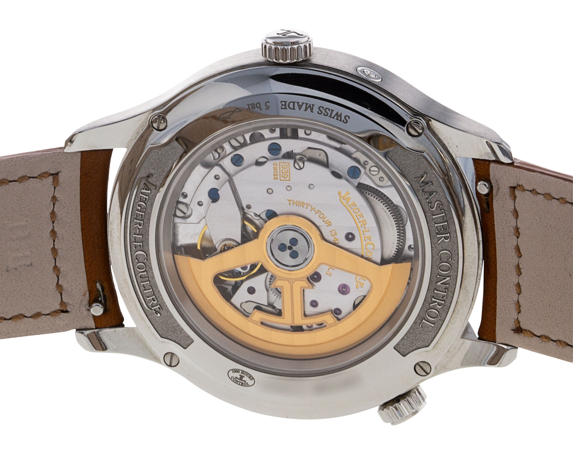 La Cote des Montres : Montre occasion Watchfinder - Jaeger-LeCoultre ...