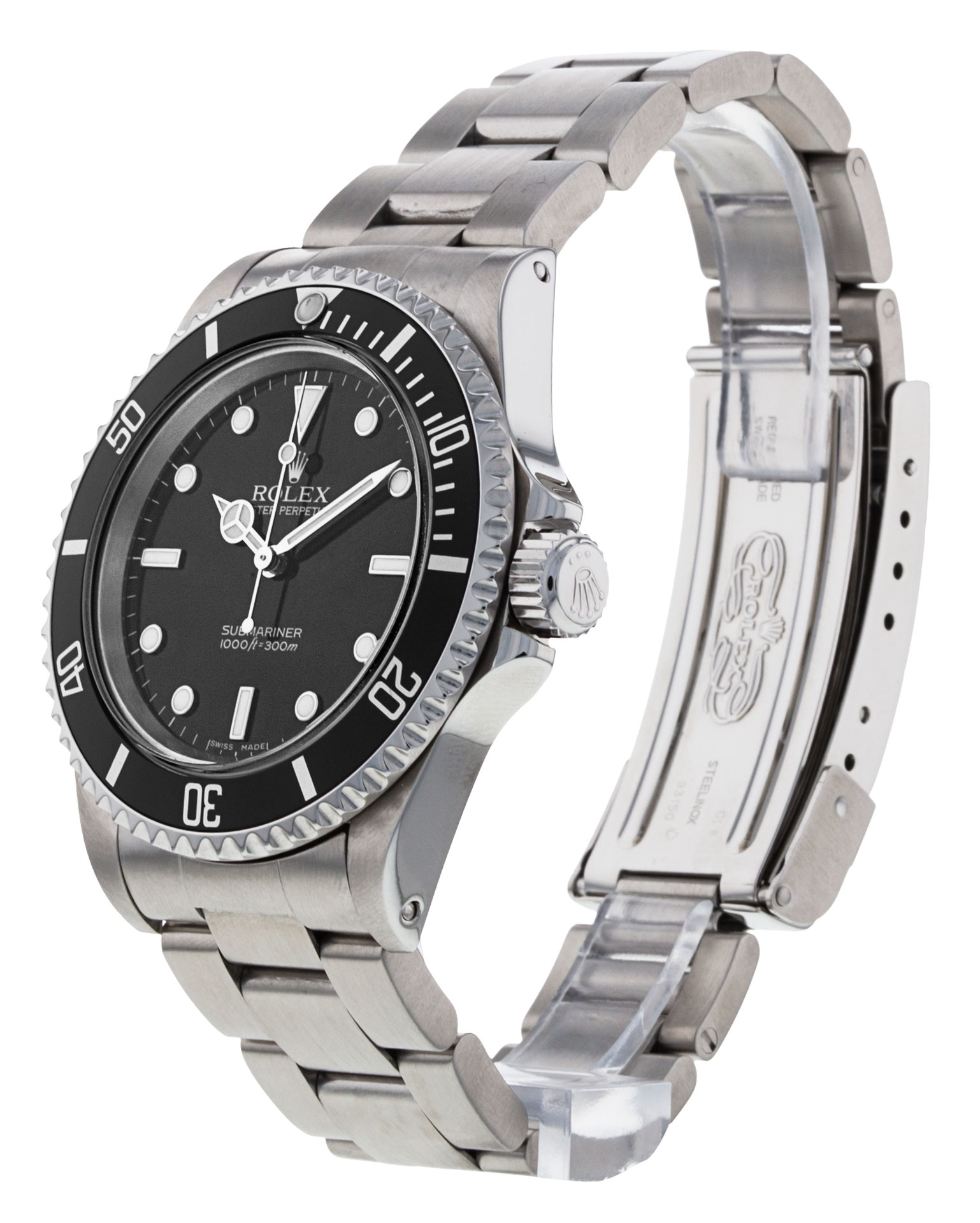 La Cote des Montres : Montre occasion Watchfinder - Rolex Submariner ...