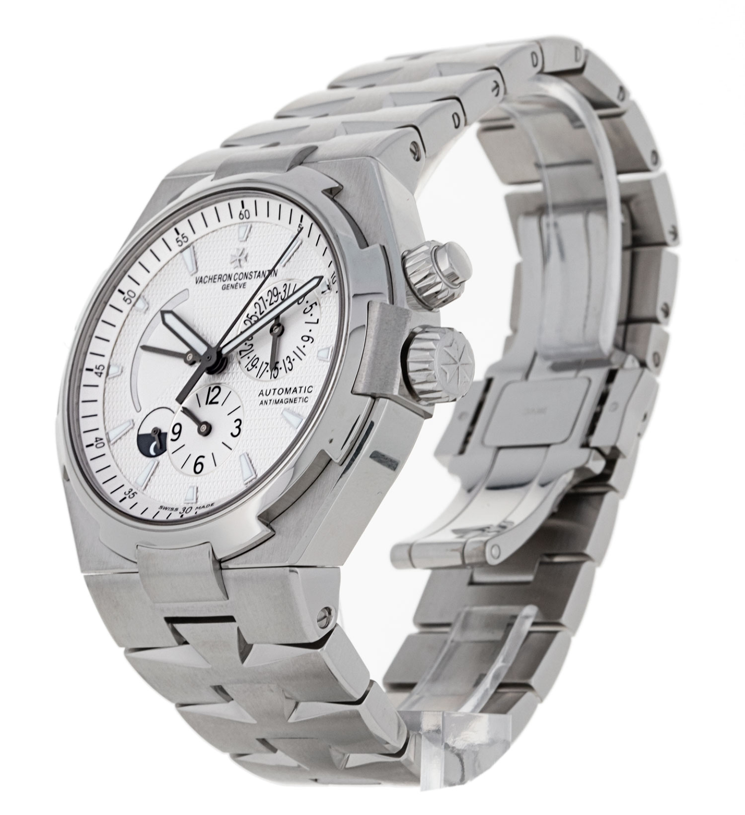 La Cote des Montres : Montre occasion Watchfinder - Vacheron Constantin ...