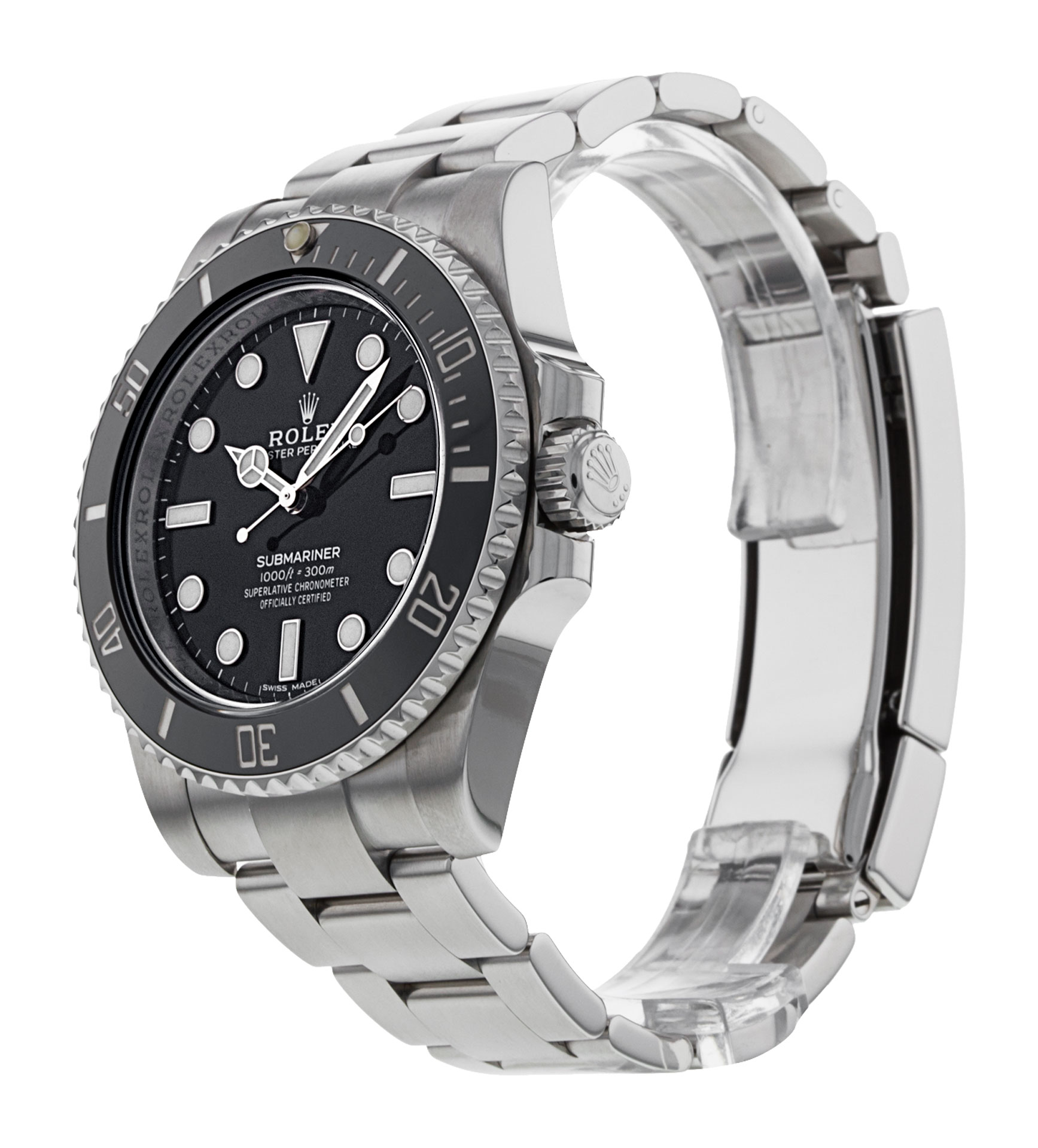 La Cote des Montres: Watchfinder pre-owned watch - Rolex Submariner ...