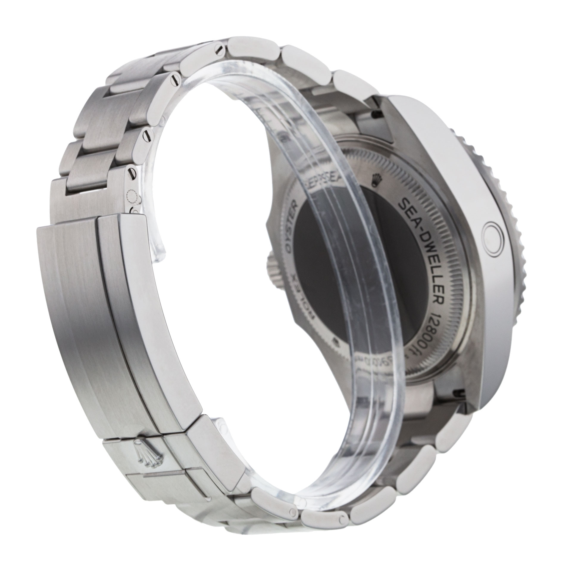 La Cote des Montres : Montre occasion Watchfinder - Rolex Deepsea - 126660