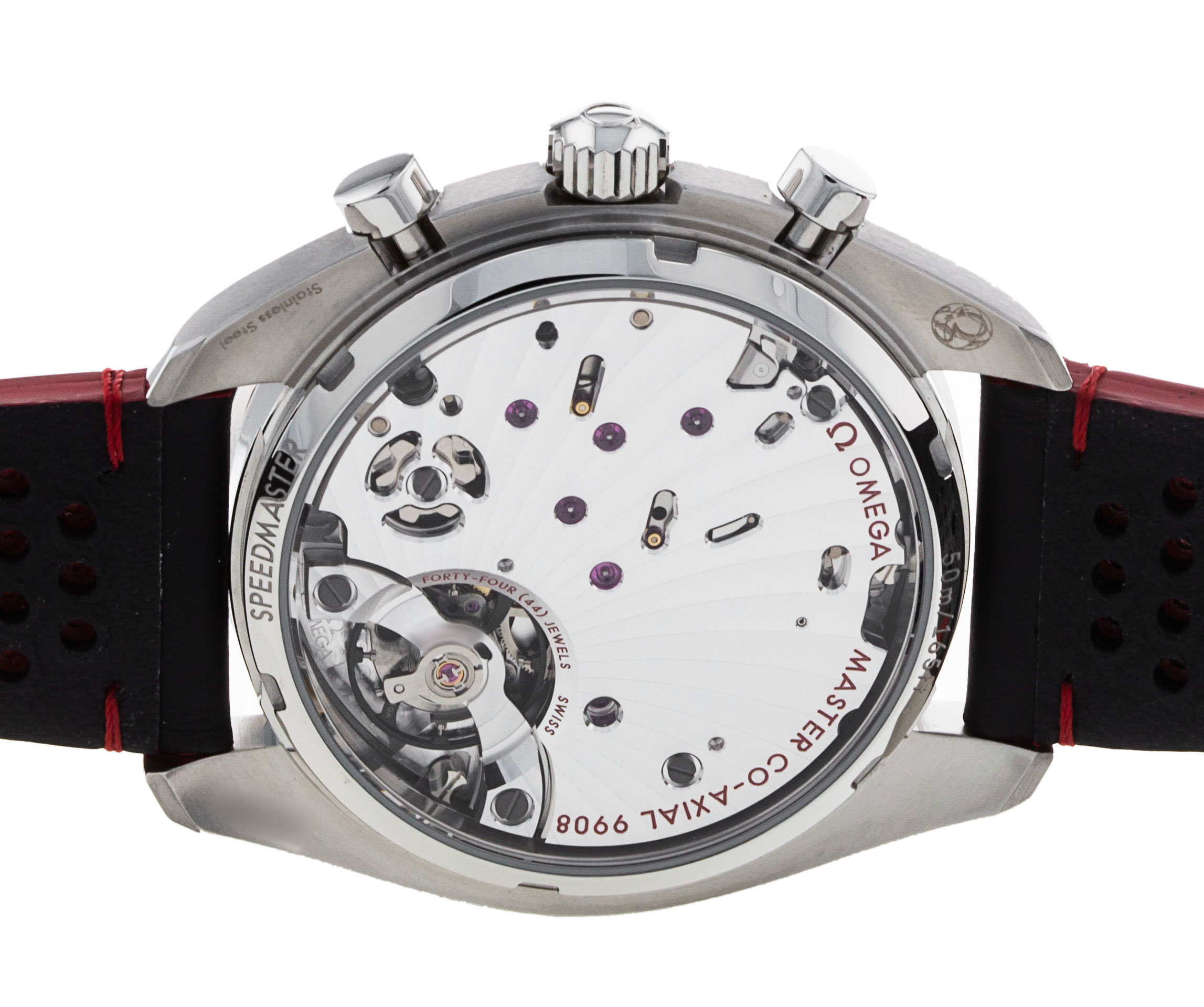 La Cote des Montres : Montre occasion Watchfinder - Omega Speedmaster ...