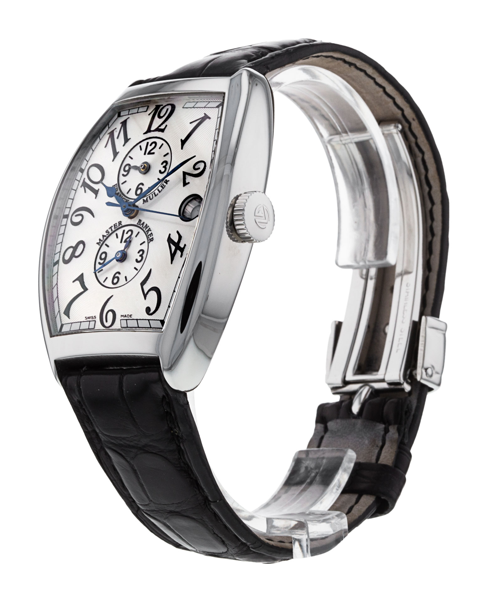 La Cote des Montres : Montre occasion Watchfinder - Franck Muller ...