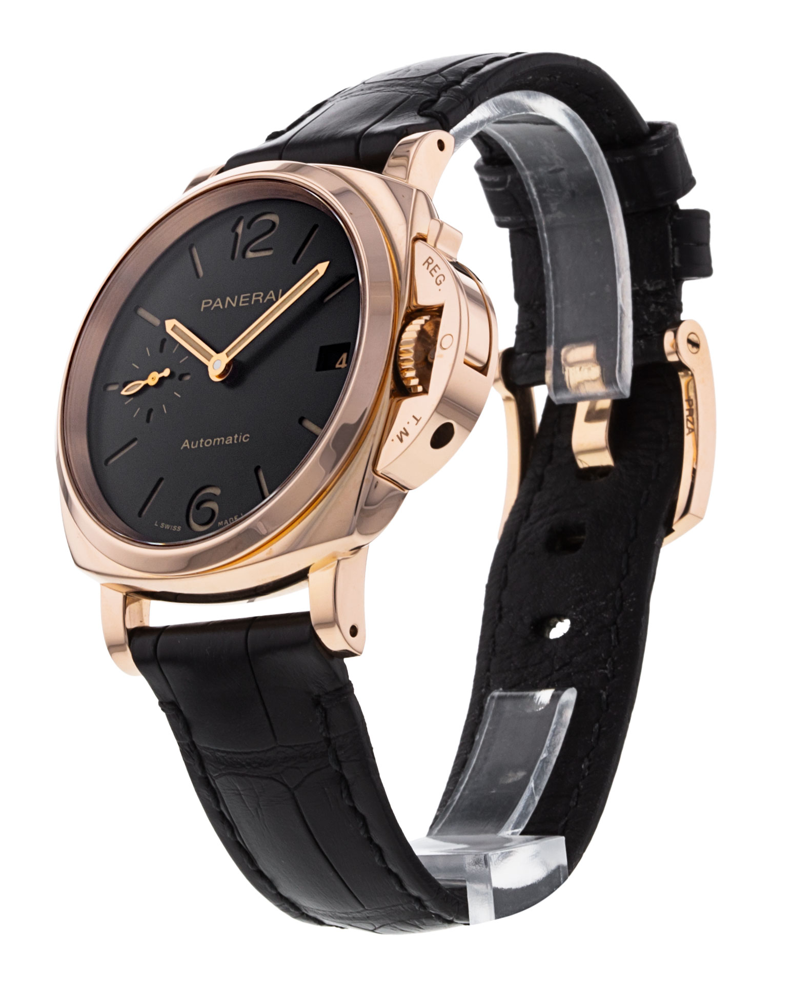 La Cote des Montres: Watchfinder pre-owned watch - Panerai Luminor Due ...