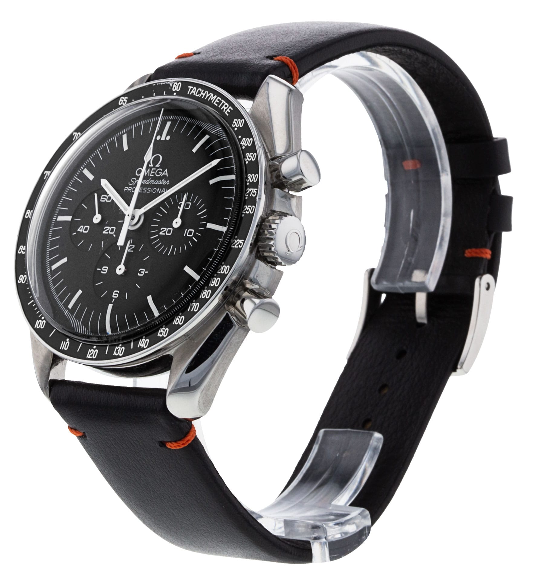 La Cote des Montres : Montre occasion Watchfinder - Omega Speedmaster ...
