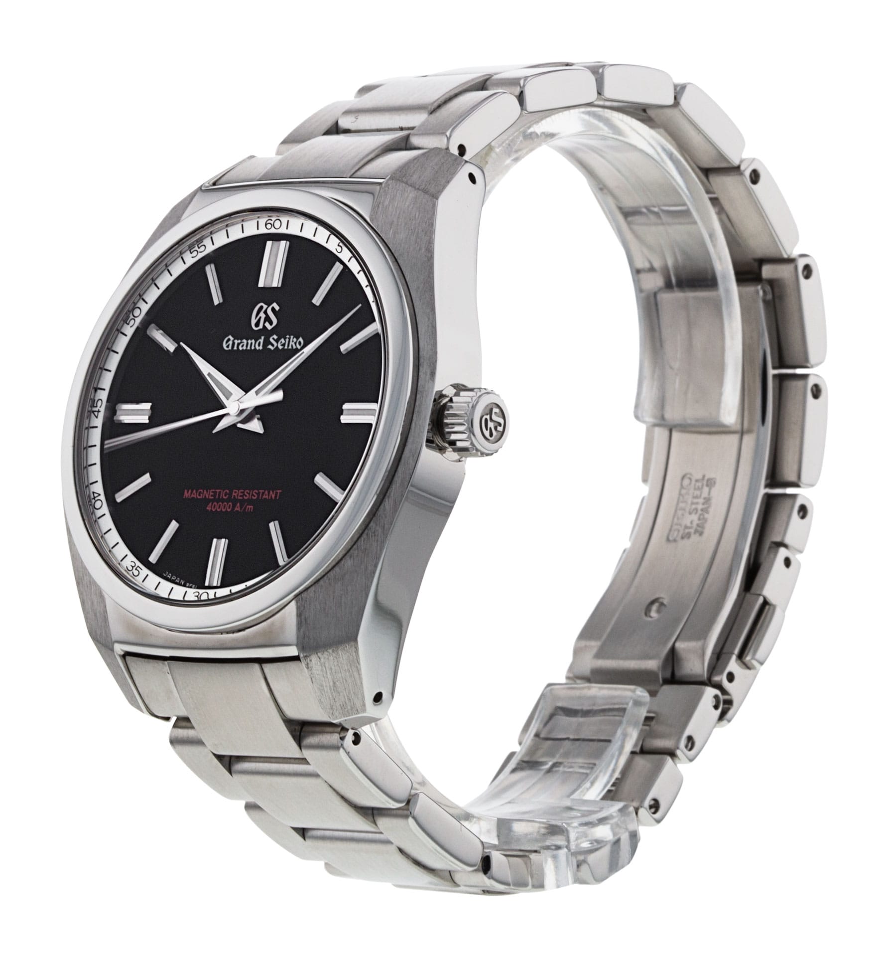 La Cote des Montres : Montre occasion Watchfinder - Grand Seiko Grand ...