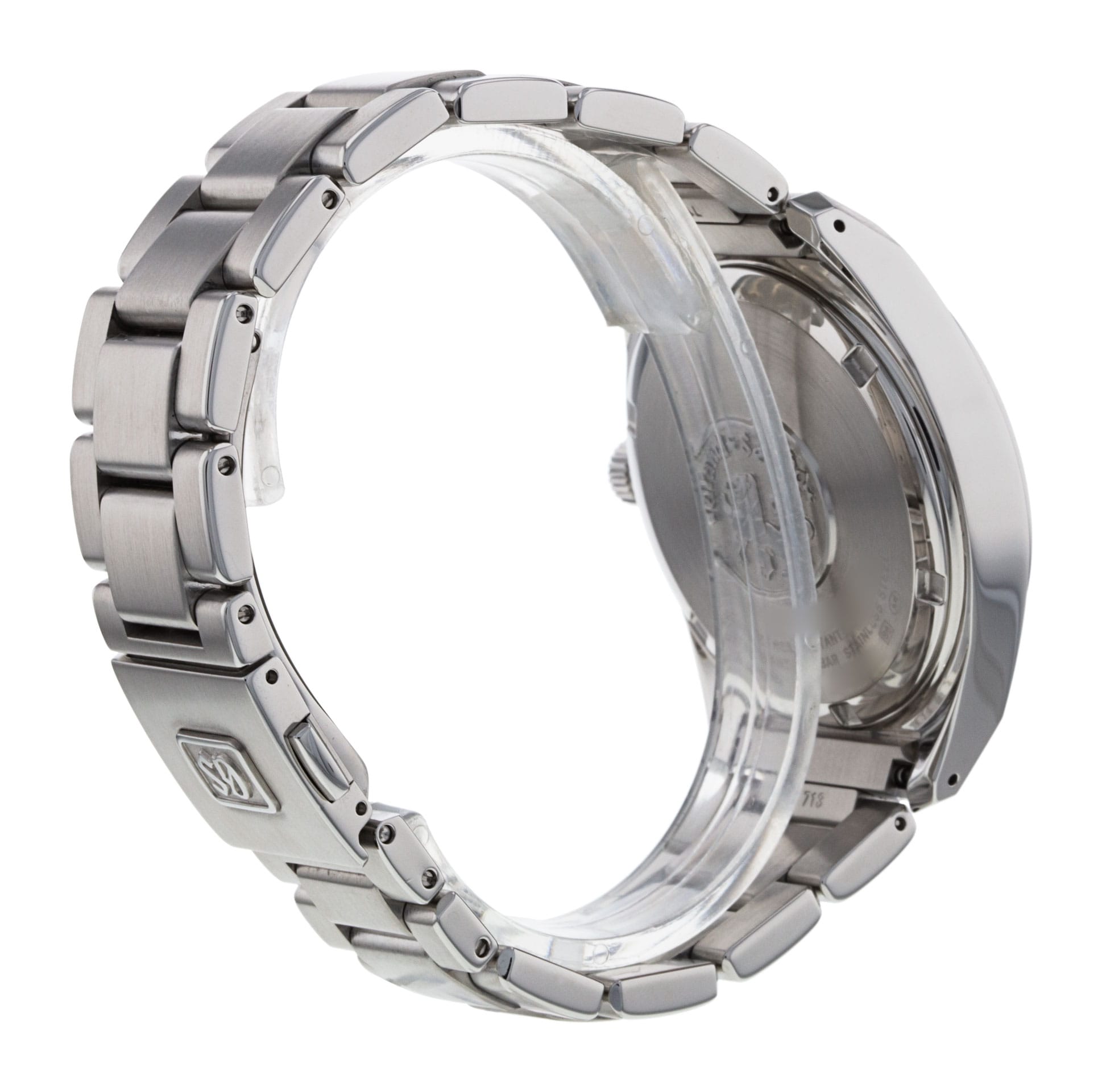 La Cote des Montres : Montre occasion Watchfinder - Grand Seiko Grand ...