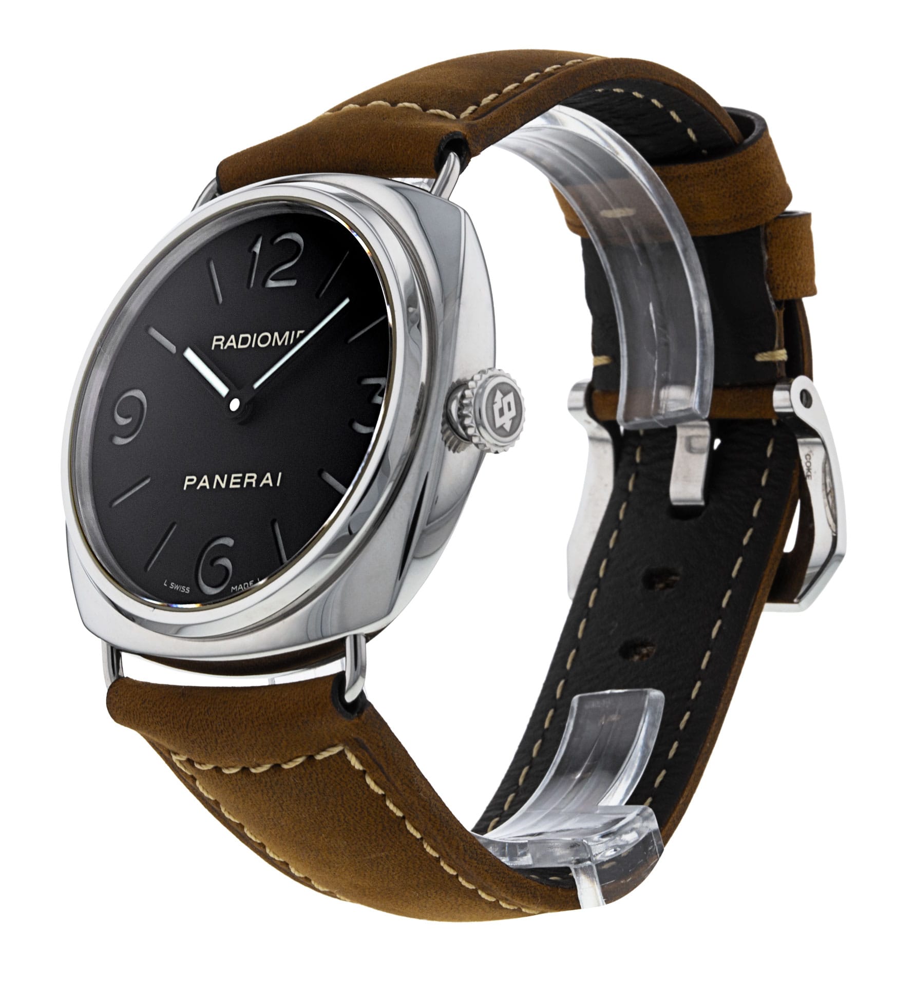 La Cote des Montres: Watchfinder pre-owned watch - Panerai Radiomir ...