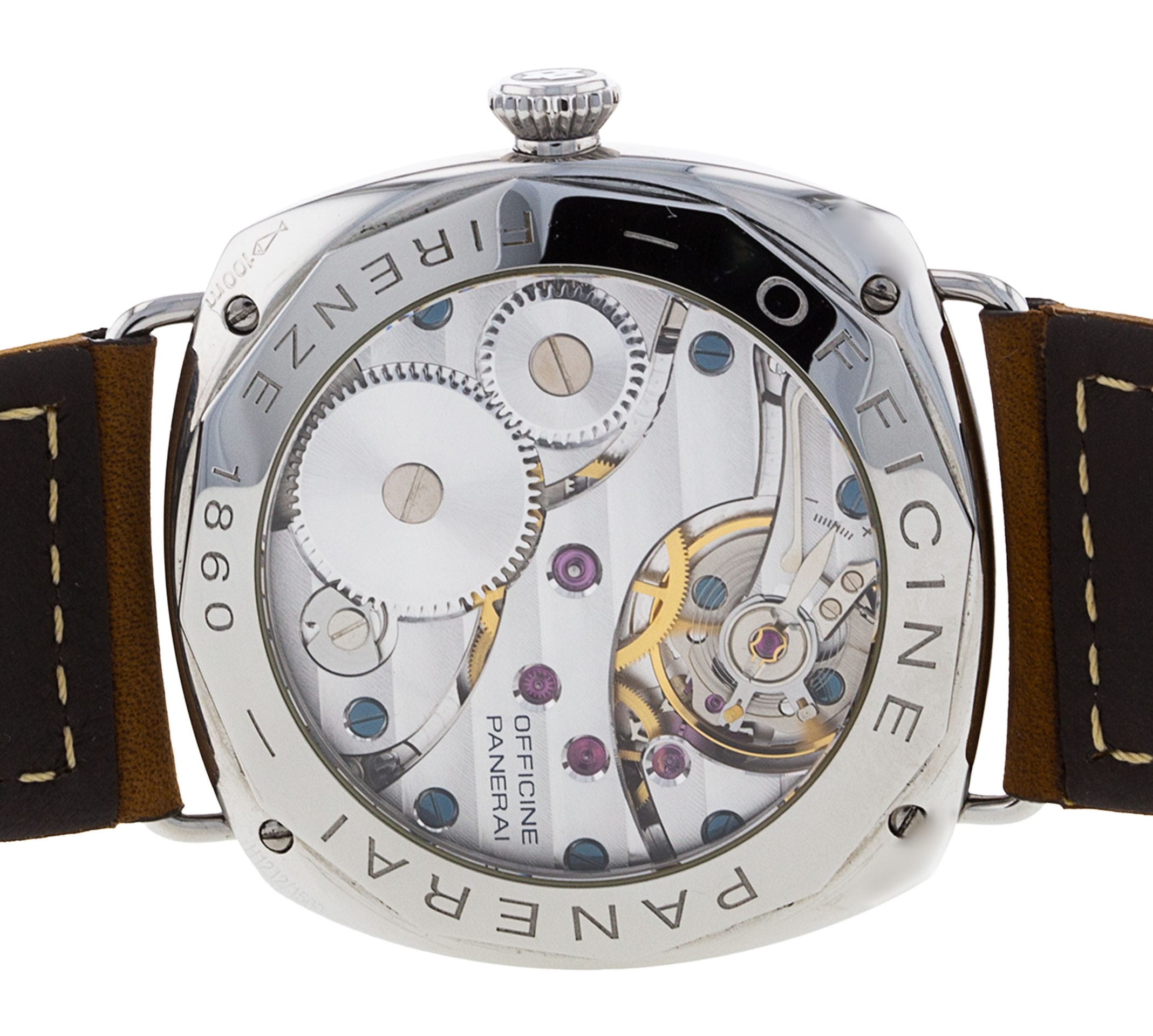 La Cote des Montres: Watchfinder pre-owned watch - Panerai Radiomir ...
