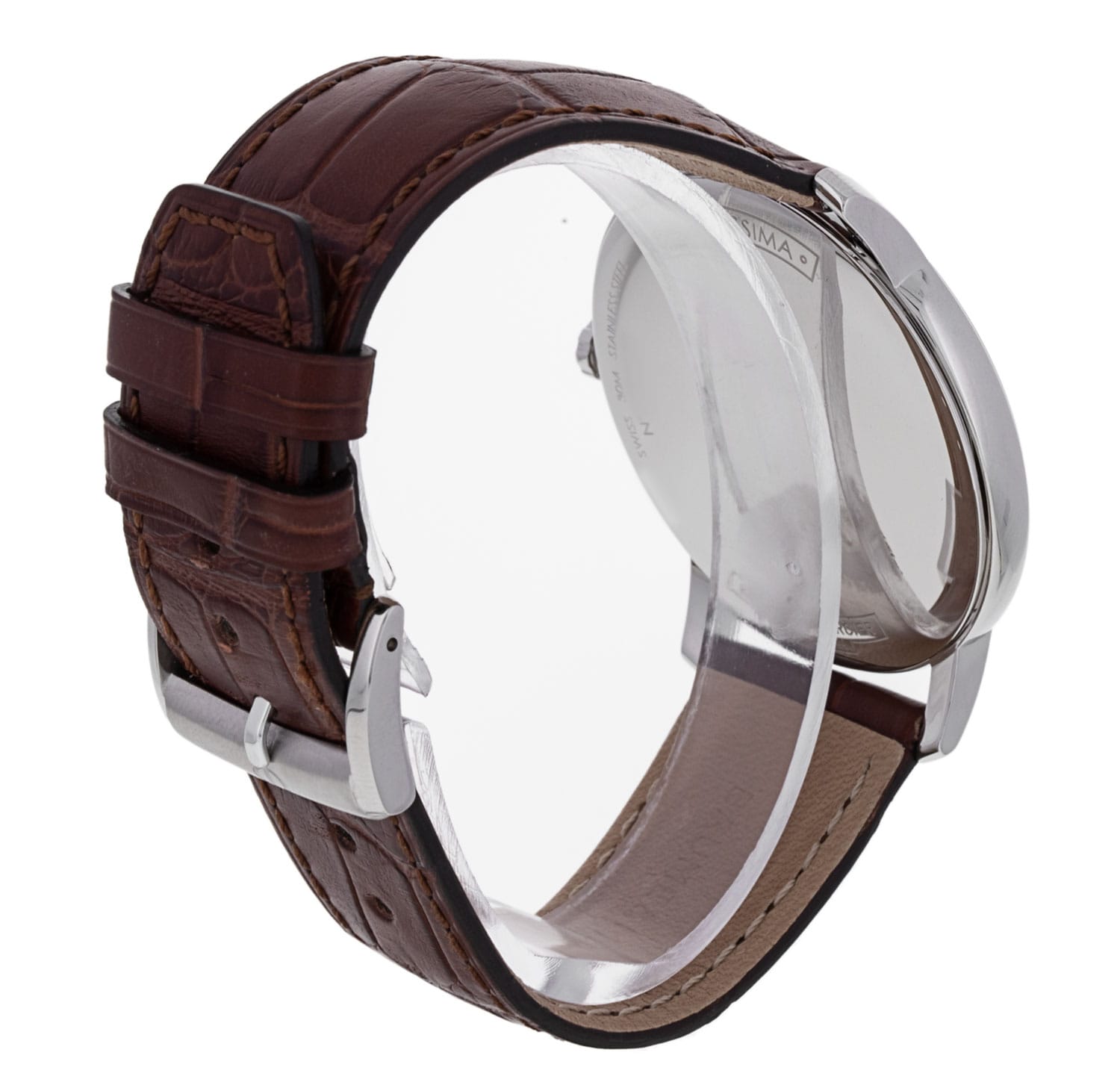 La Cote des Montres : Montre occasion Watchfinder - Baume & Mercier ...