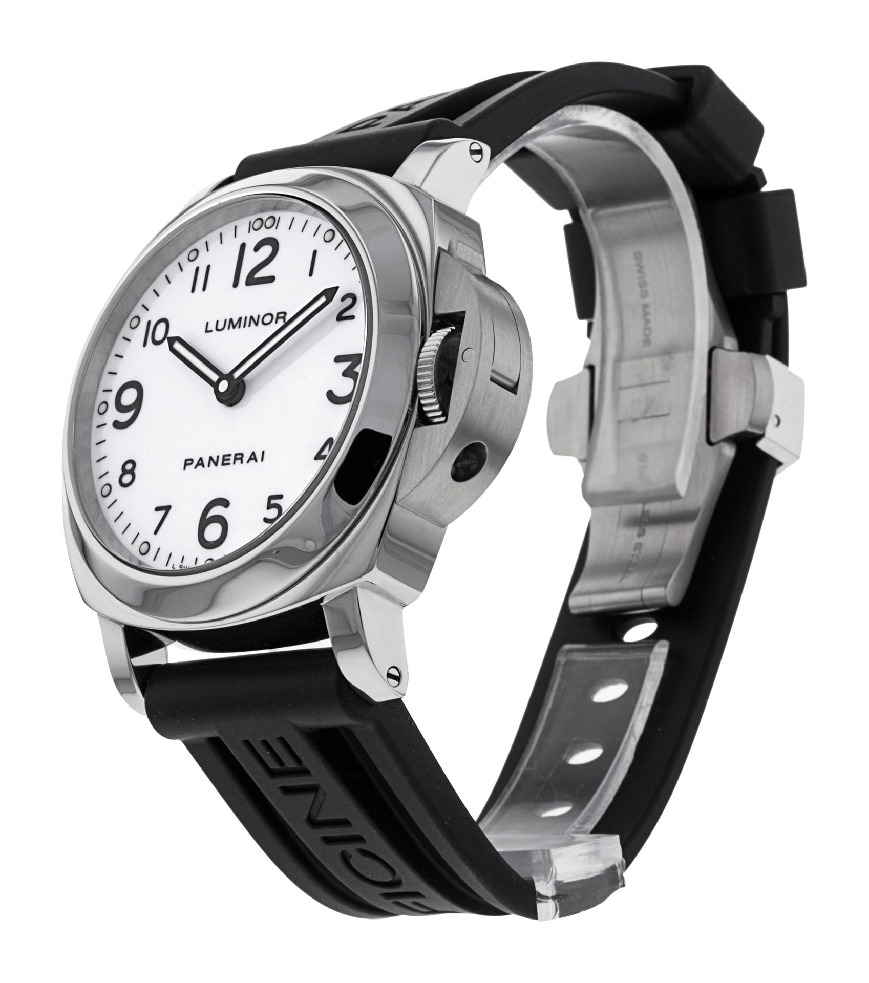 La Cote des Montres : Montre occasion Watchfinder - Panerai Luminor ...