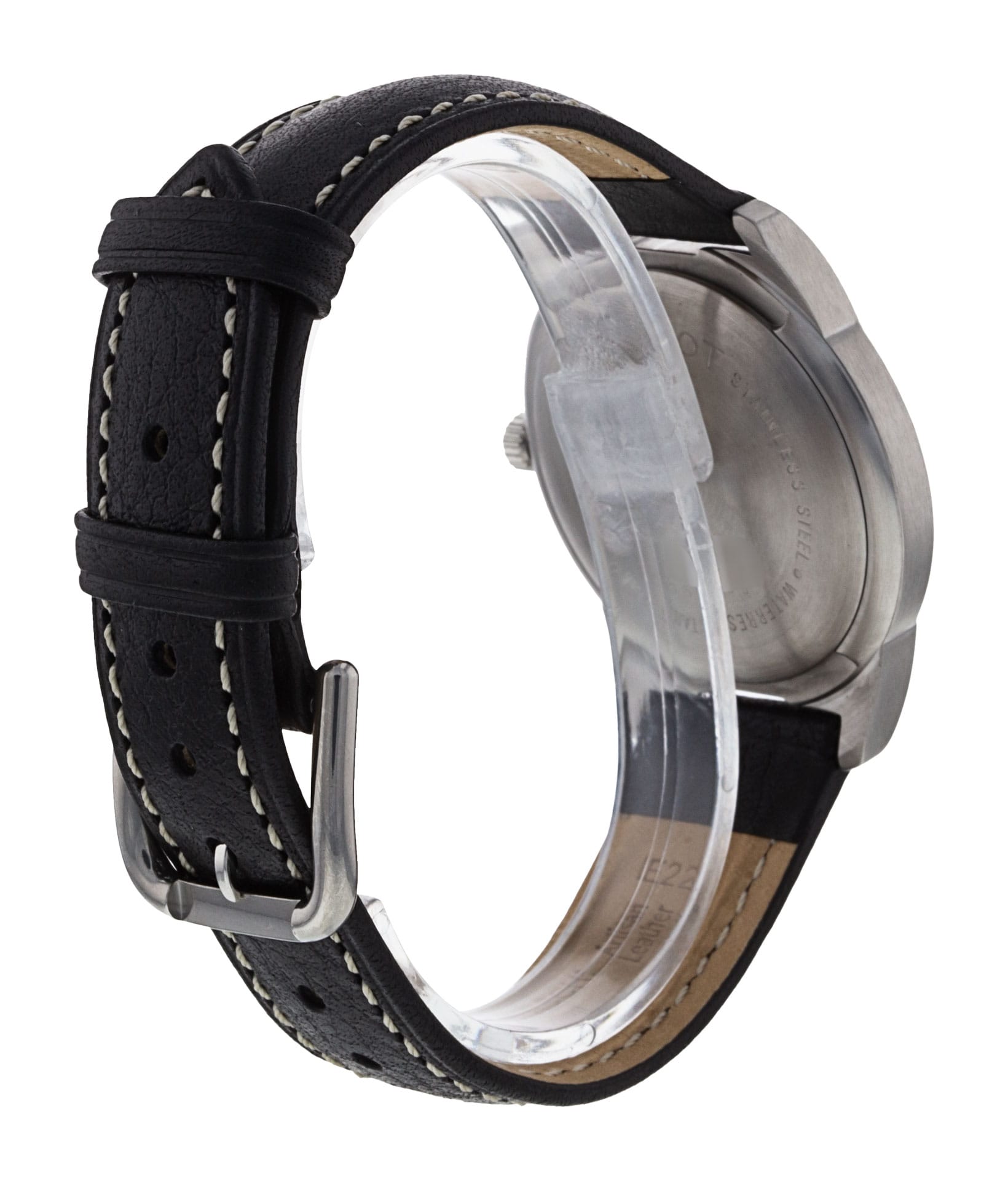 La Cote des Montres : Montre occasion Watchfinder - Tissot PR50 - T34.1.421.32