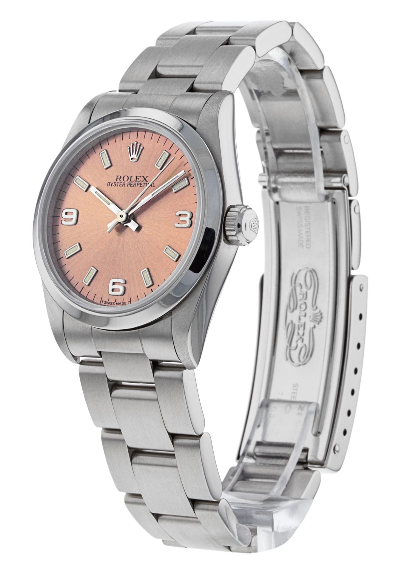 La Cote des Montres : Montre occasion Watchfinder - Rolex Oyster ...